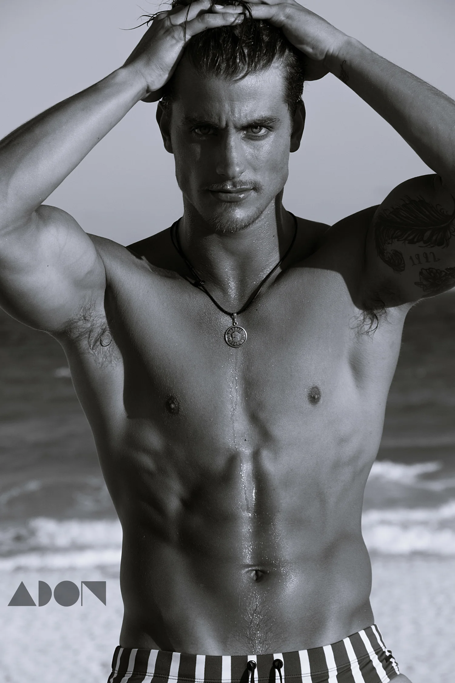 Adon Exclusive: Model Martin Maldonado By Victor Ozuna — Adon | Men's ...