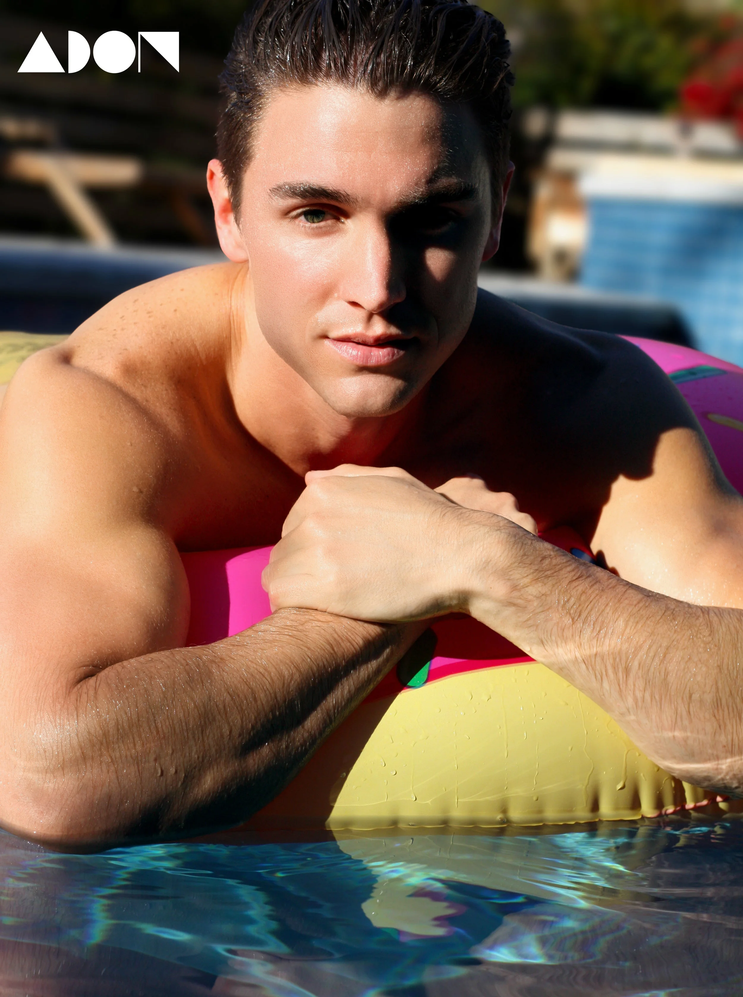 Adon Exclusive: Model Sean Daniels By Luis Lucas — Adon | Men's Fashion ...