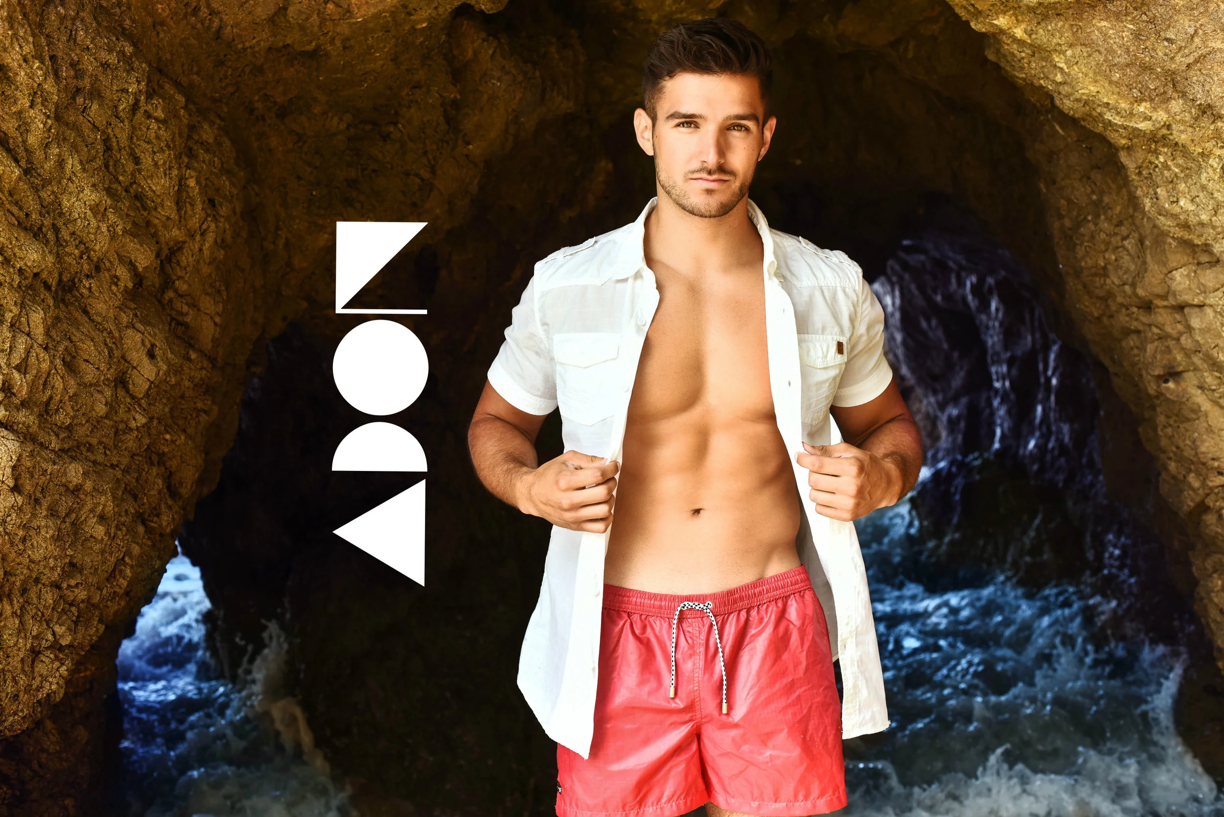 Adon Exclusive: Model Cody Ondrick By Phil Limprasertwong — Adon | Men ...