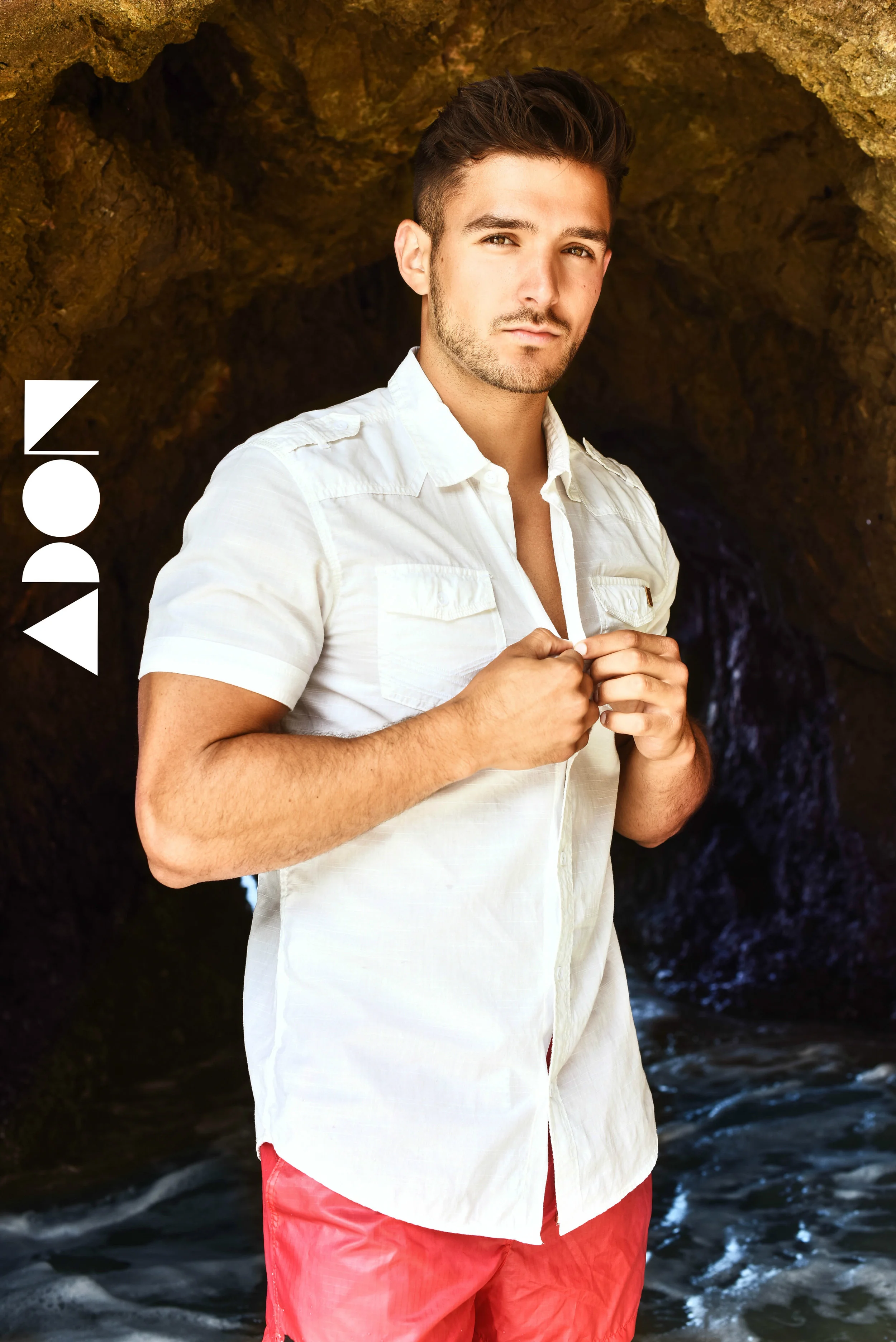 Adon Exclusive: Model Cody Ondrick By Phil Limprasertwong — Adon | Men ...