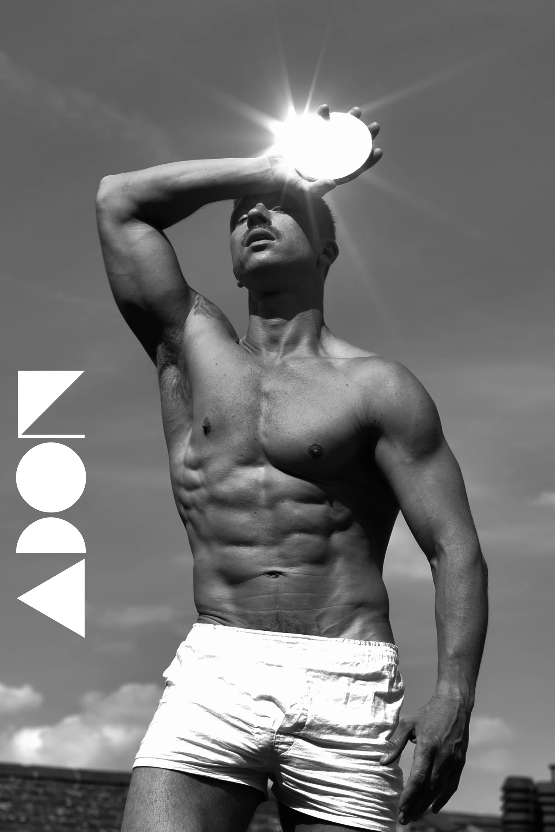 Adon Exclusive: Model Dimitry Strigun By Annalaura Pretaroli — Adon ...