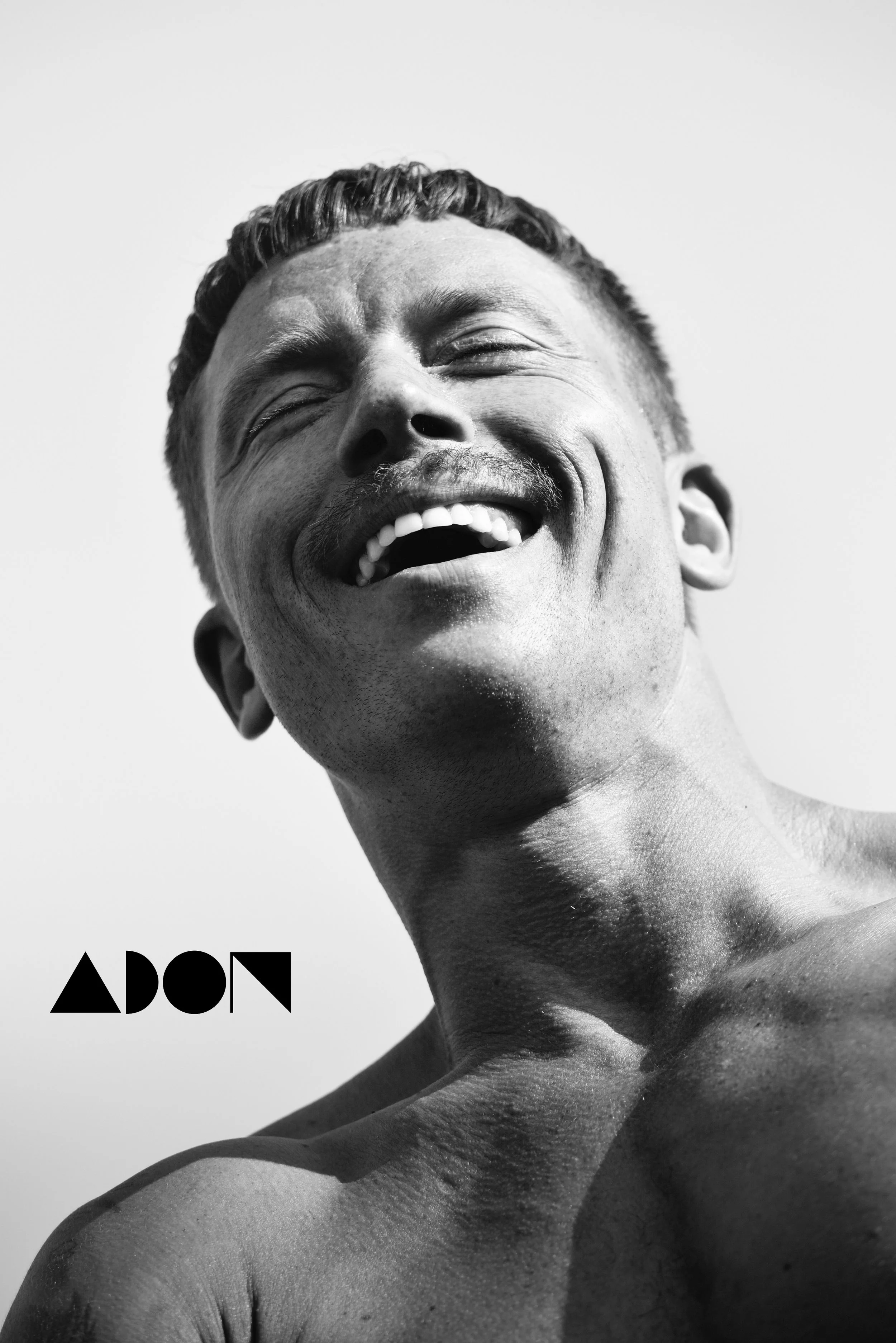 Adon Exclusive: Model Dimitry Strigun By Annalaura Pretaroli — Adon ...