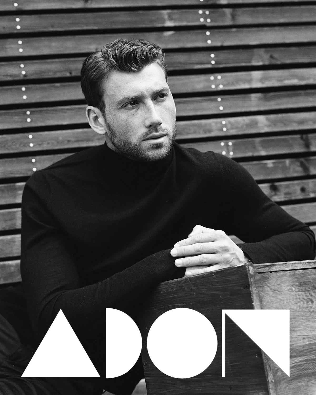 Adon Exclusive: Model Joe Ibelher By Mirko Fuhrherr — Adon | Men's ...