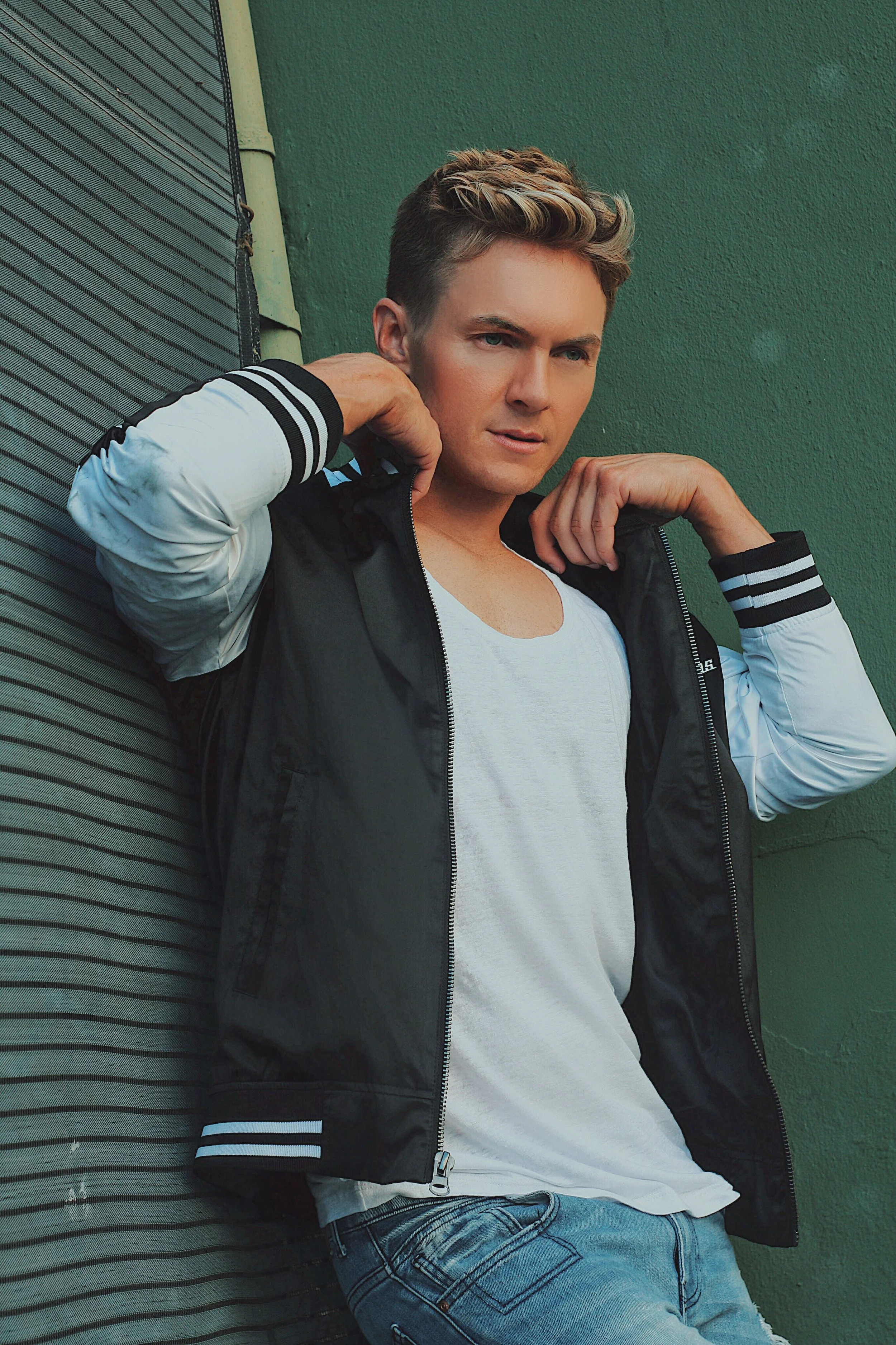 Adon Exclusive: Model Dean Mccarthy By Luis Lucas — Adon | Men's ...