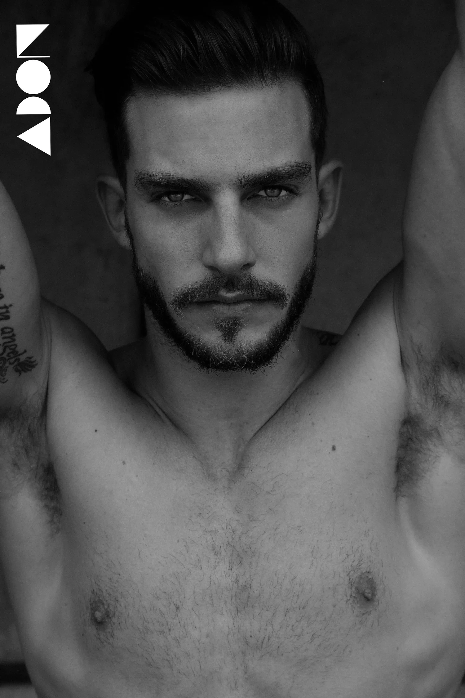 Adon Exclusive: Model Daniel Sisniega By Afif Kattan — Adon | Men's ...