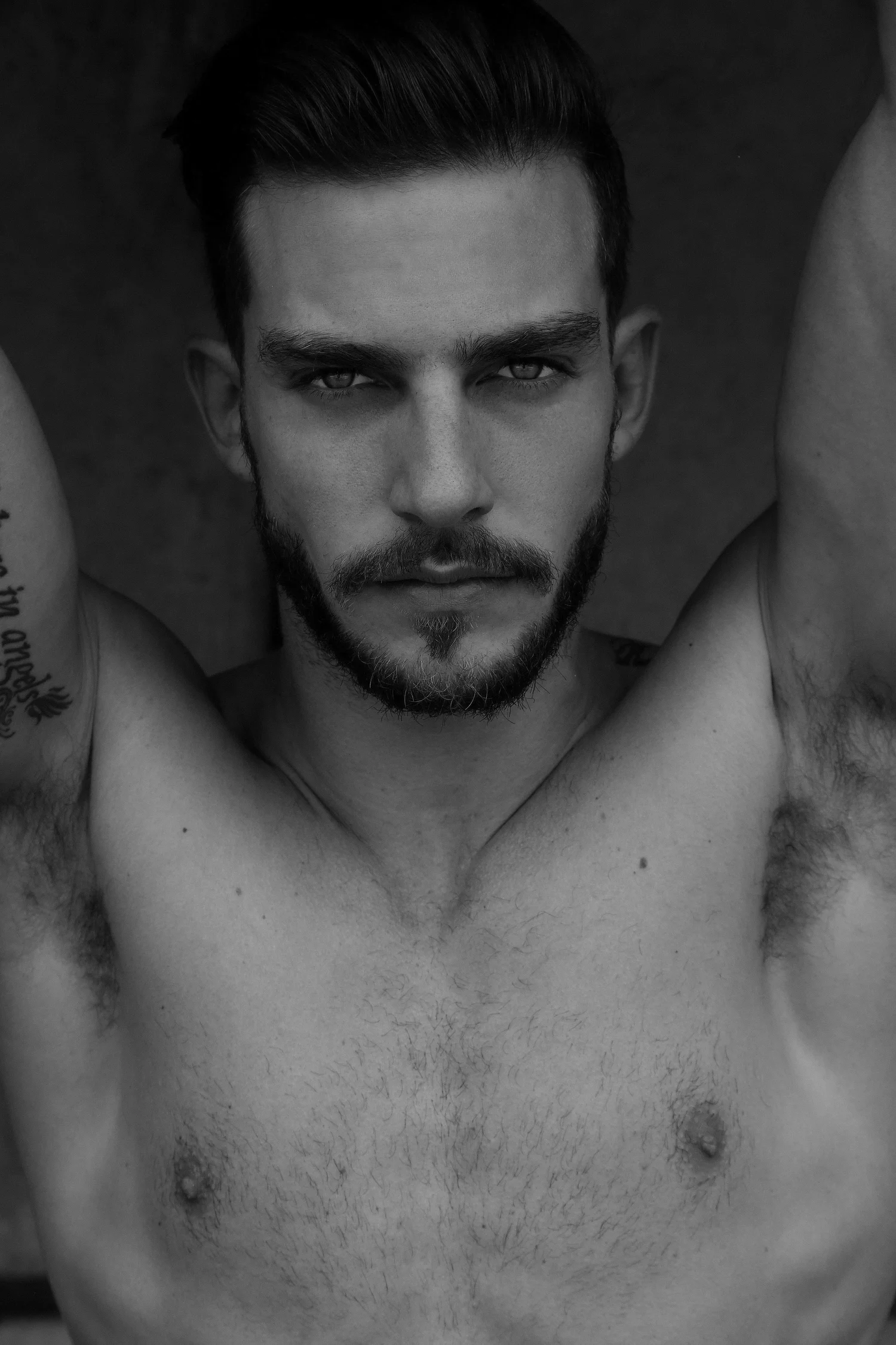 Adon Exclusive: Model Daniel Sisniega By Afif Kattan — Adon | Men's ...