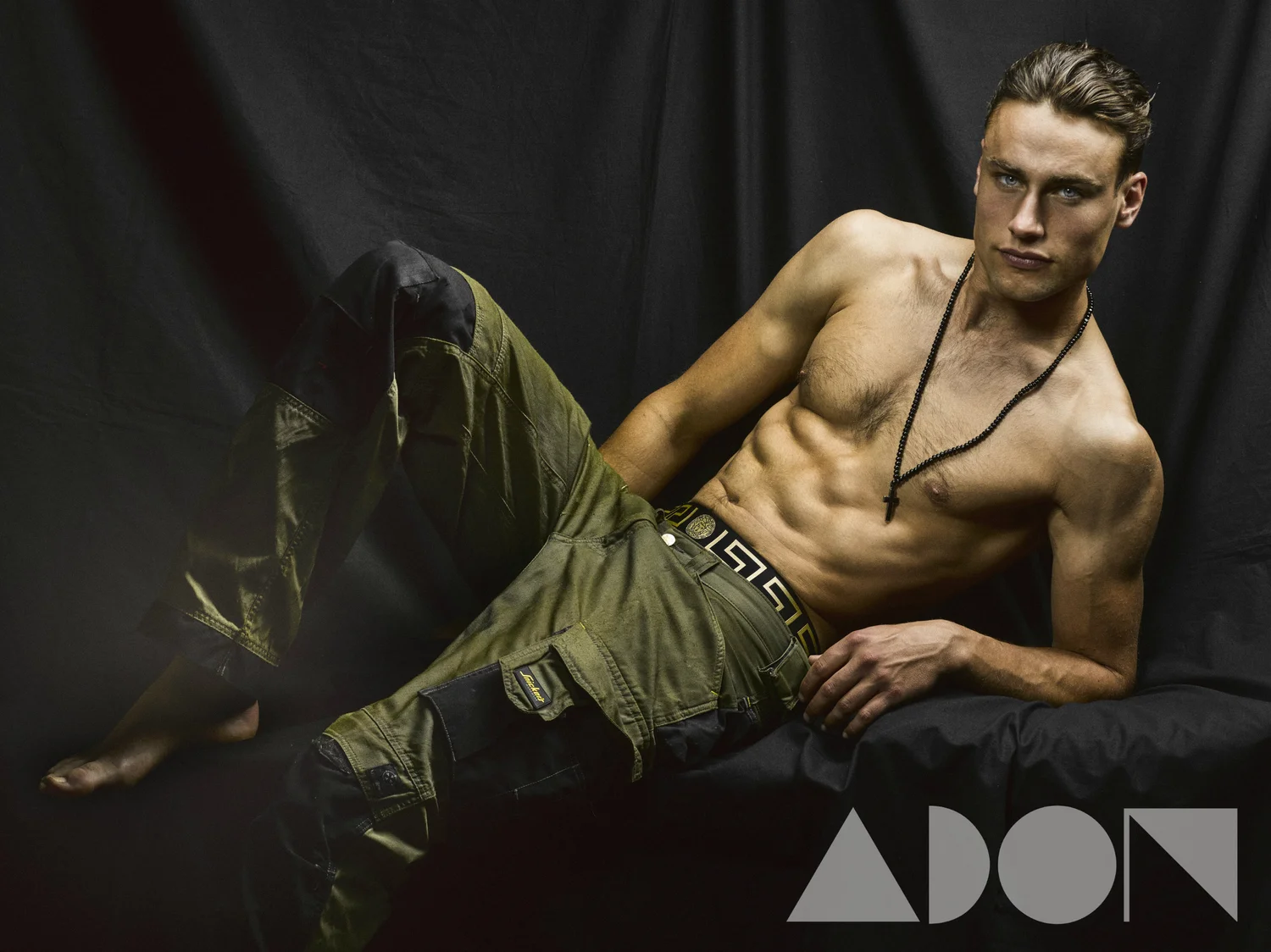 Adon Exclusive: Model Bob Koolen By Onder Konuralp — Adon | Men's ...
