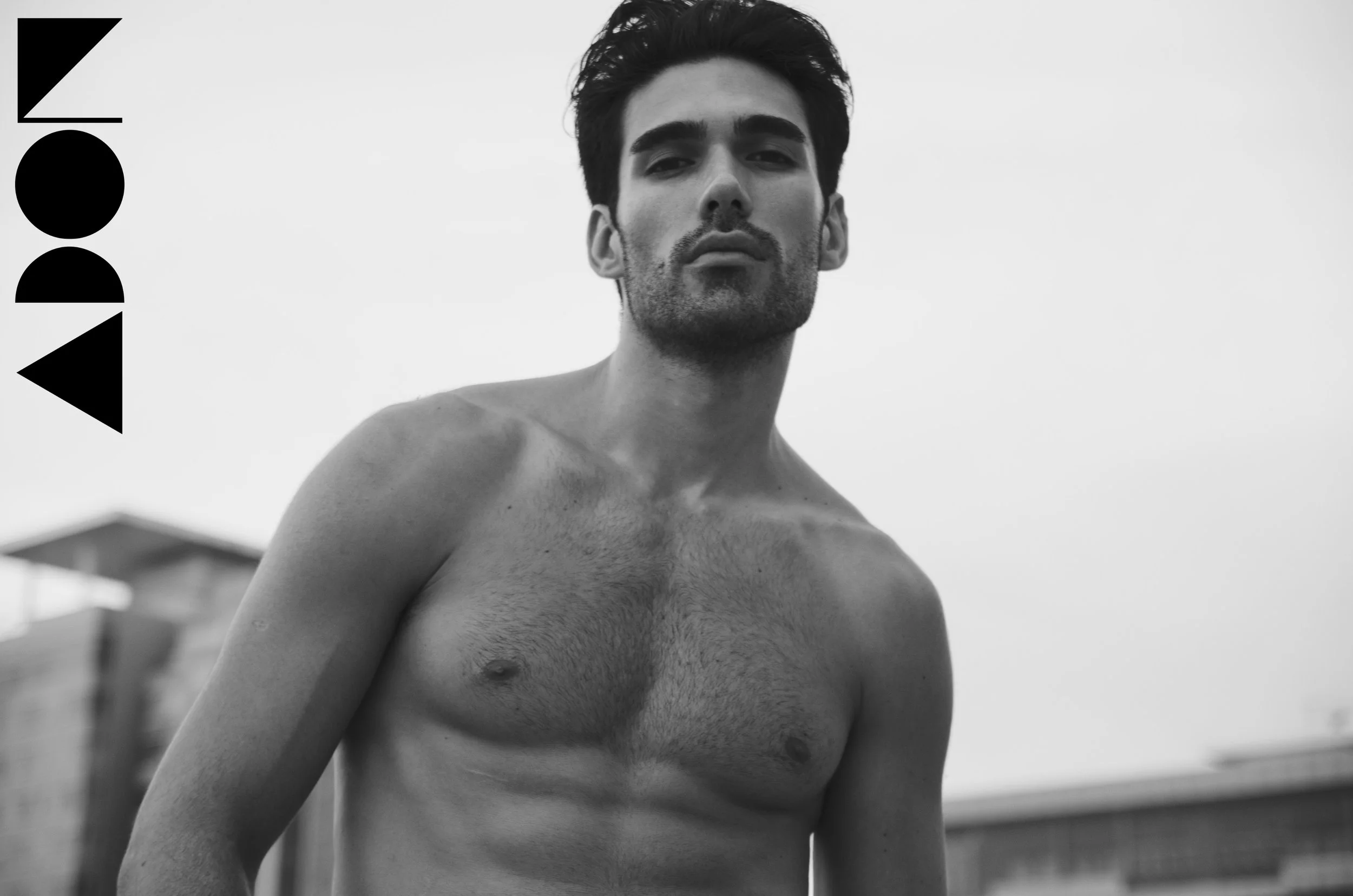 Adon Exclusive: Model Daniel Kakoulidis By Sixto Hombrebueno II — Adon ...