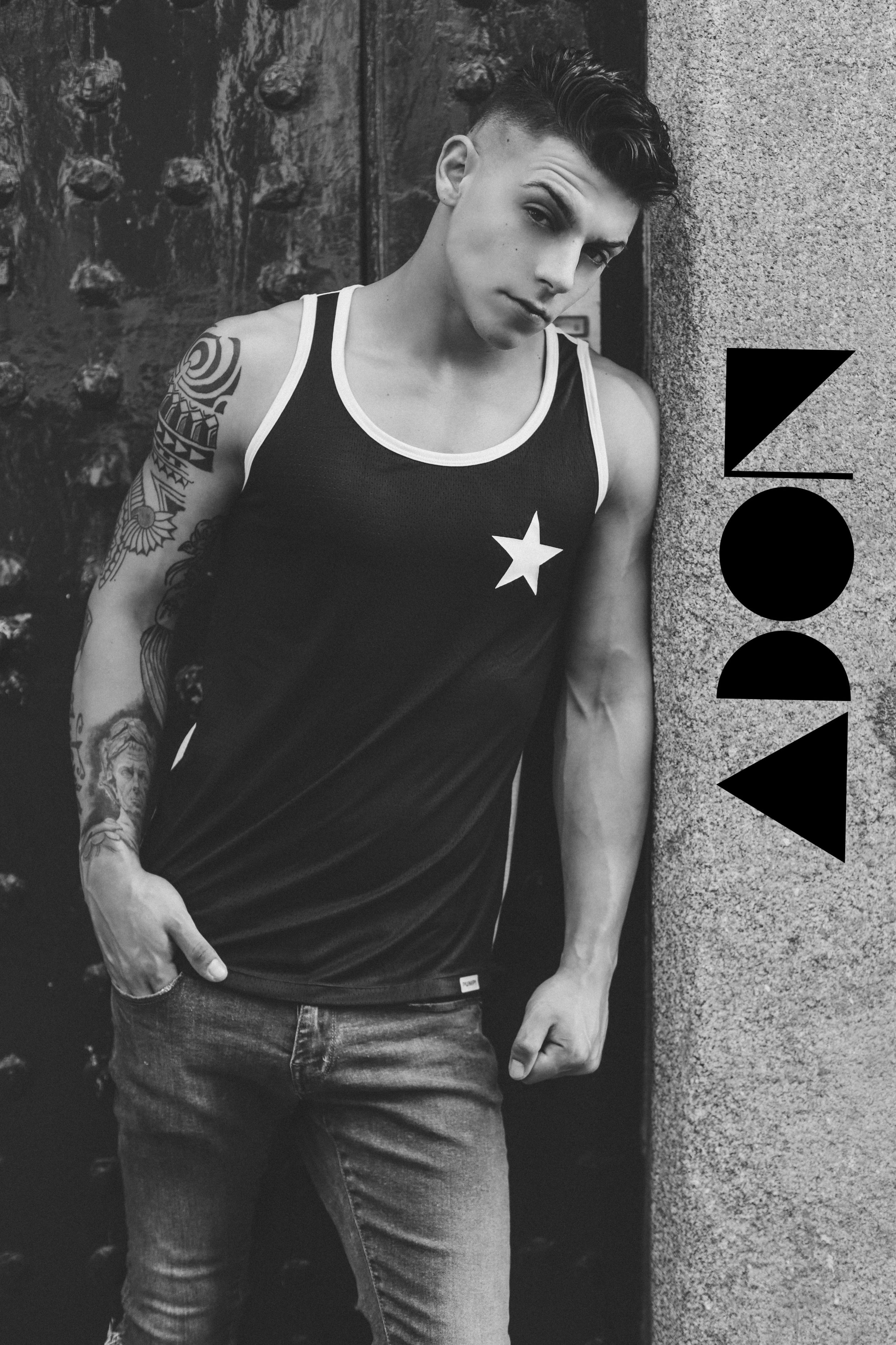 Adon Exclusive: Model Andoni Jozu By Adrian C. Martin — Adon | Men's ...