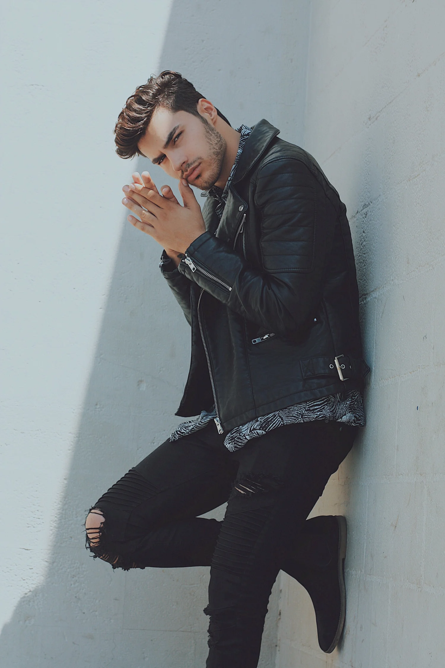 Adon Exclusive: Model Jay Wynter By Luis Lucas — Adon | Men's Fashion ...