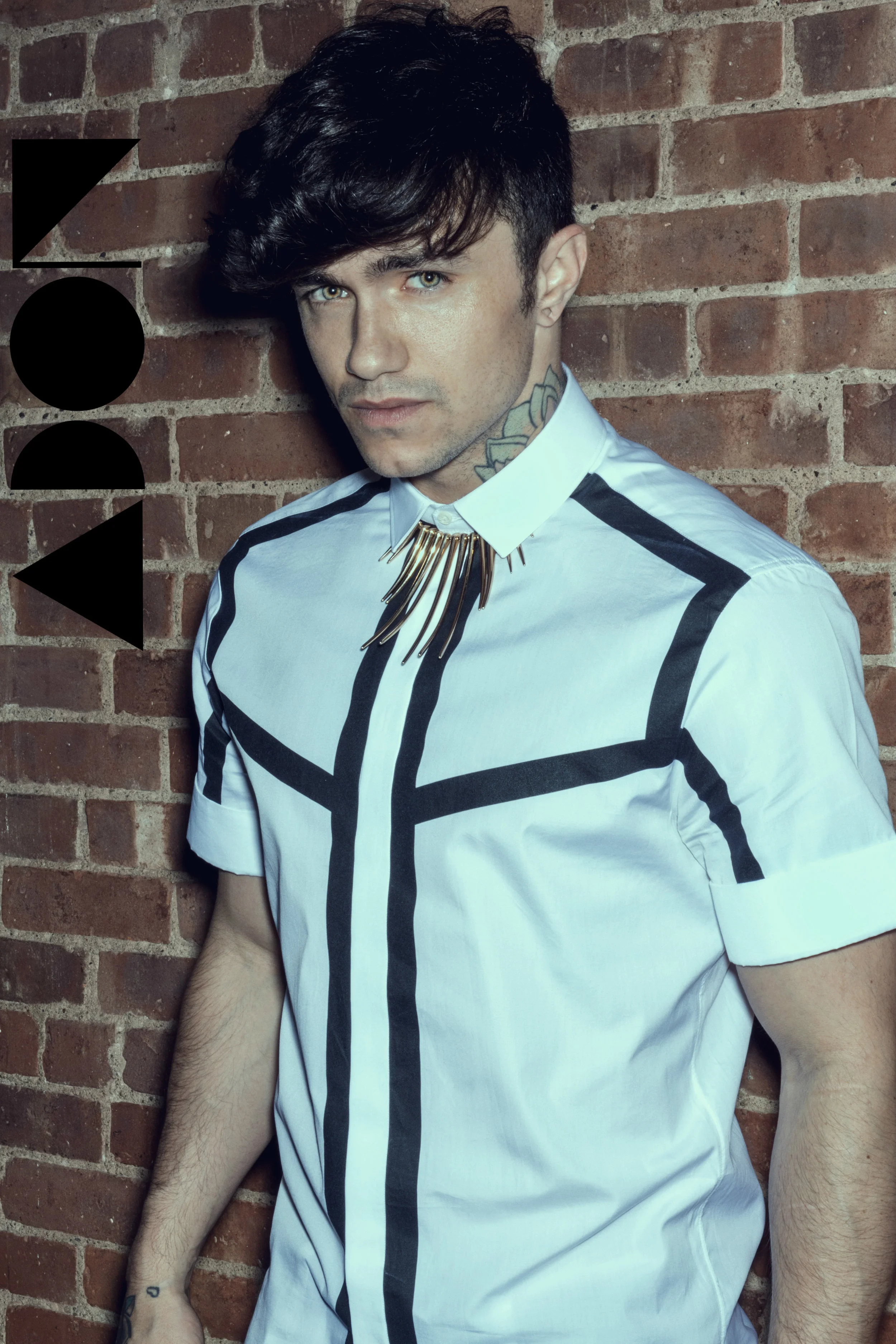 Adon Exclusive: Model Jake Bass By Lagaret — Adon | Men's Fashion and ...