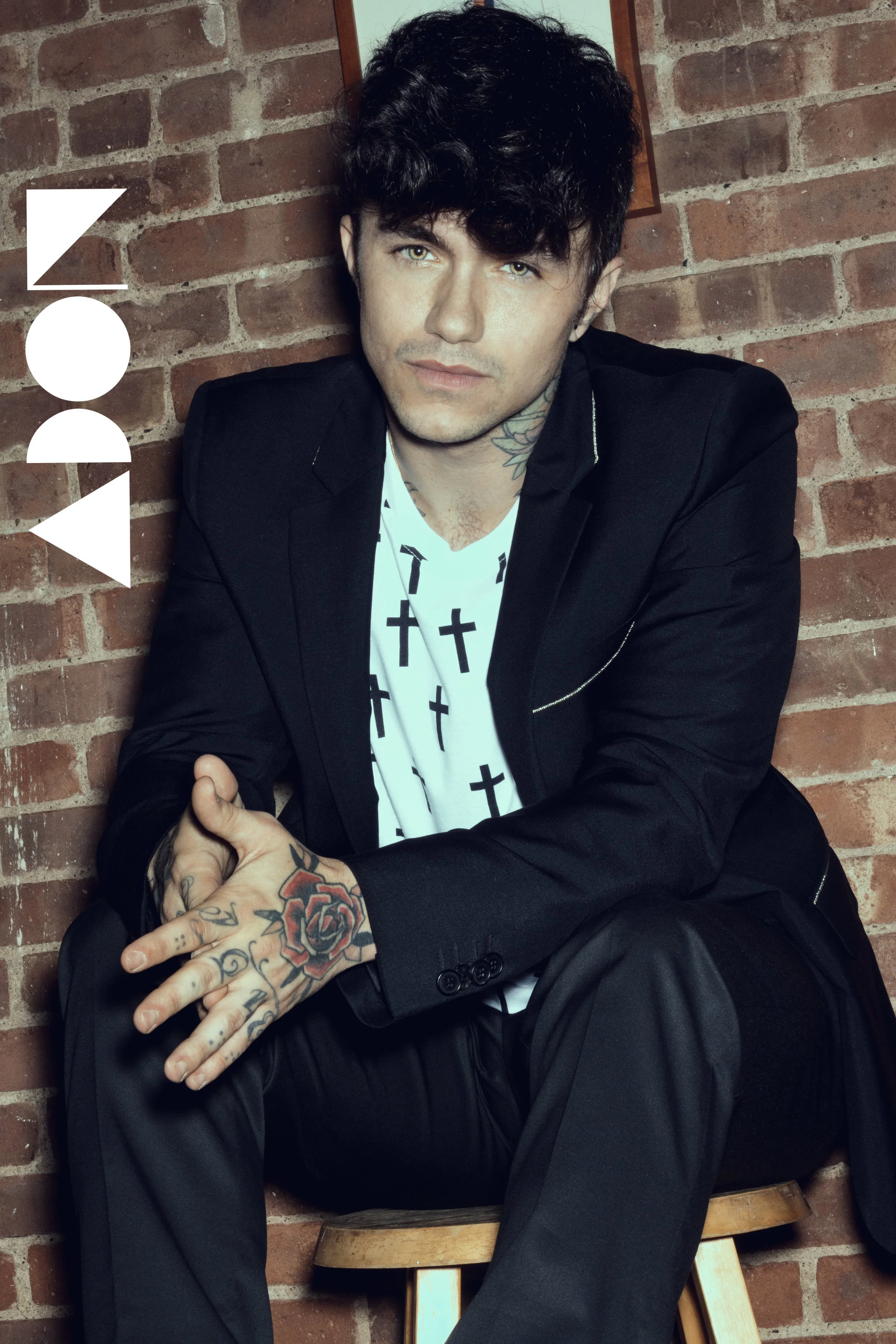 Adon Exclusive: Model Jake Bass By Lagaret — Adon | Men's Fashion and ...