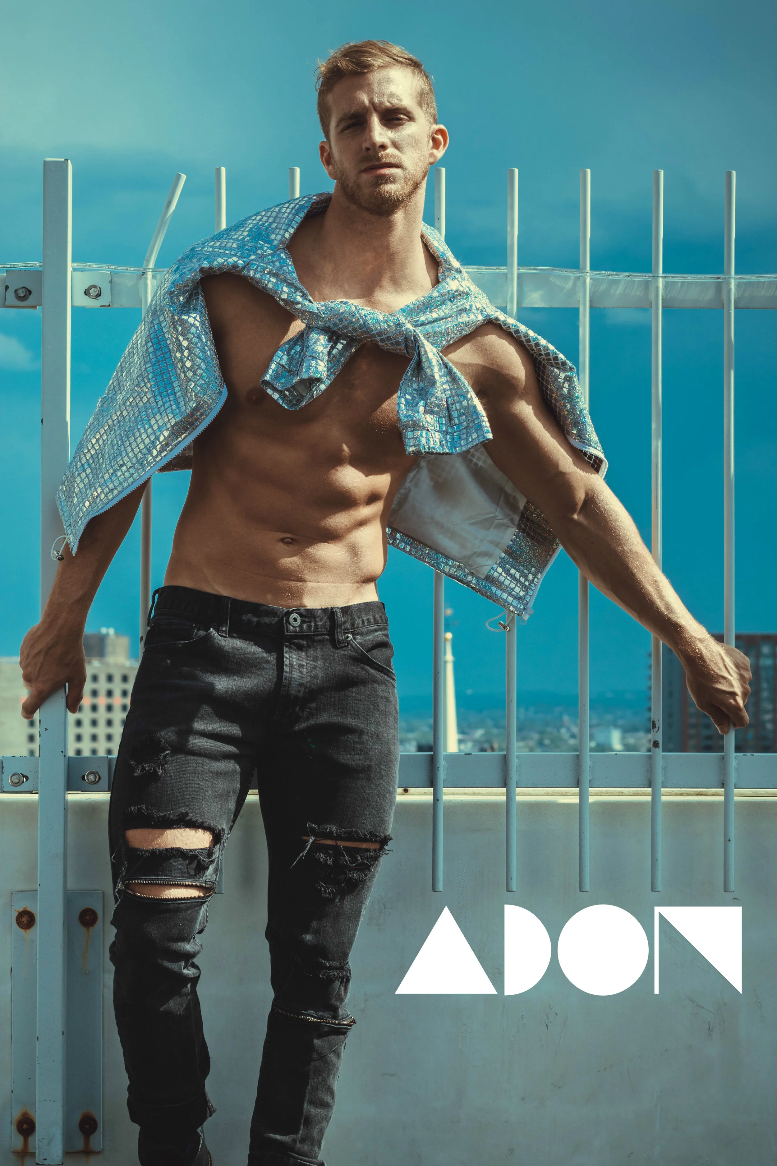 Adon Exclusive: Model Brian Loud By Fazdlee Isa — Adon | Men's Fashion ...