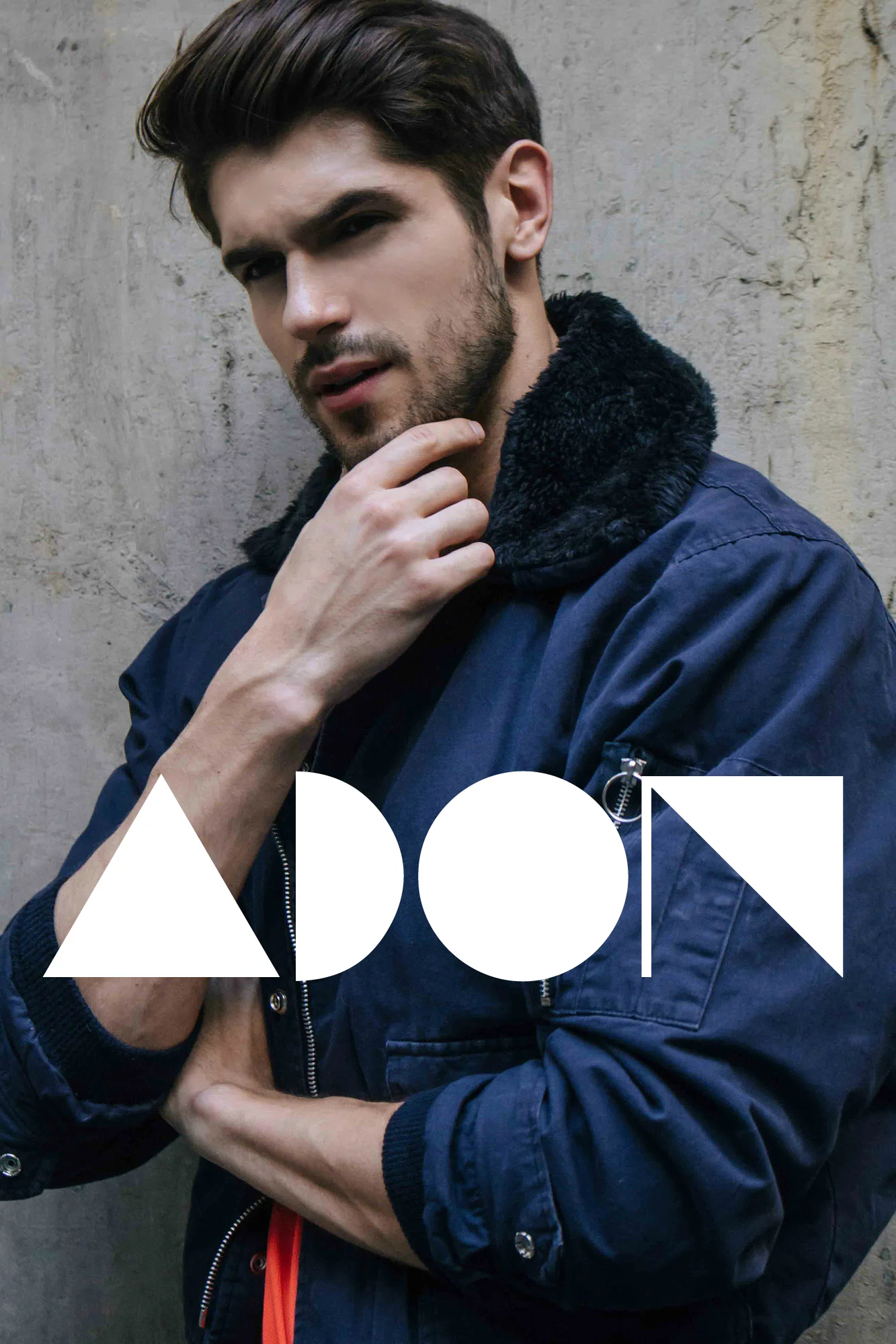 Adon Exclusive: Model Slava Matrosov By Alyssa Uy — Adon | Men's ...