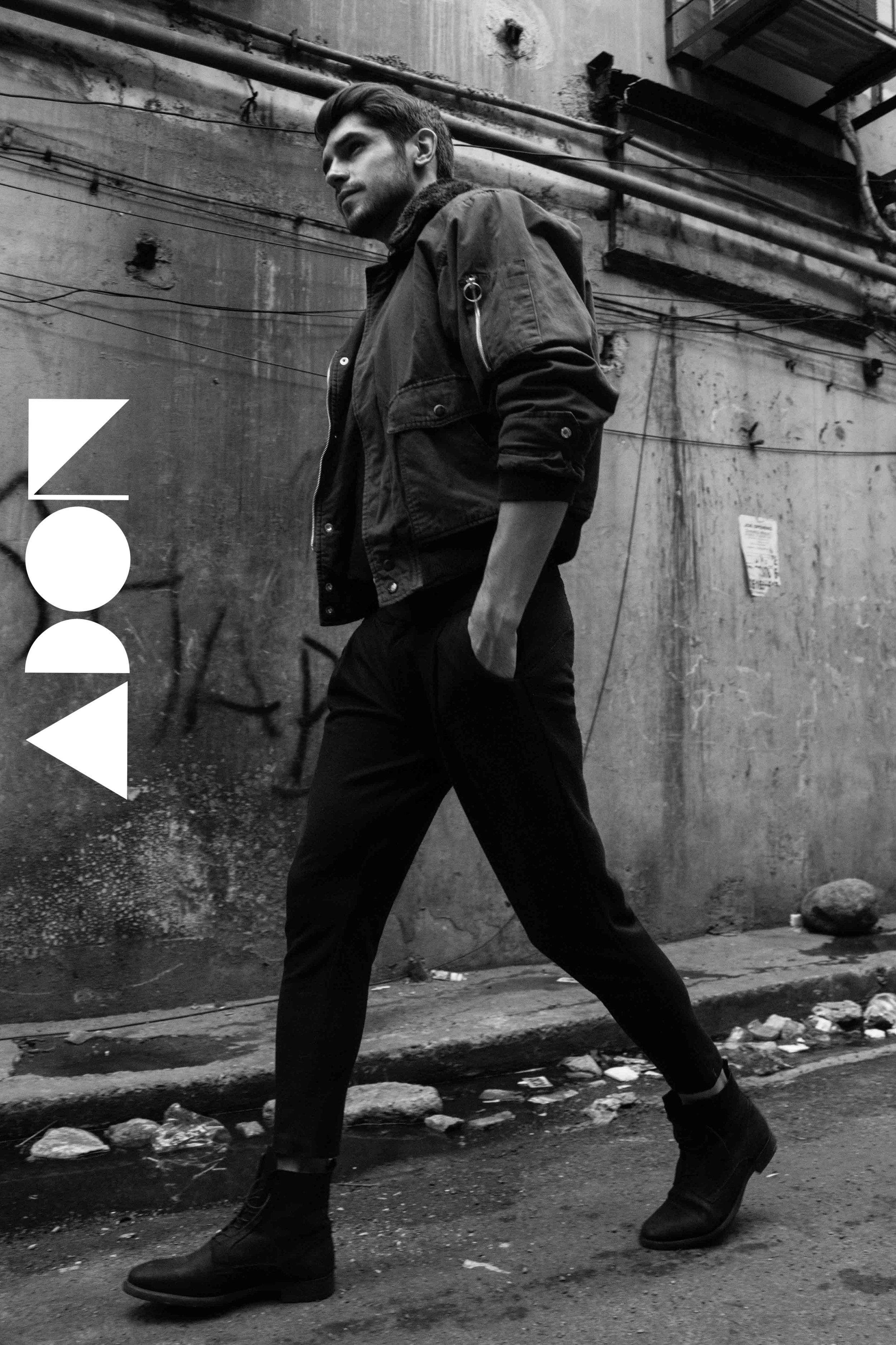 Adon Exclusive: Model Slava Matrosov By Alyssa Uy — Adon | Men's ...