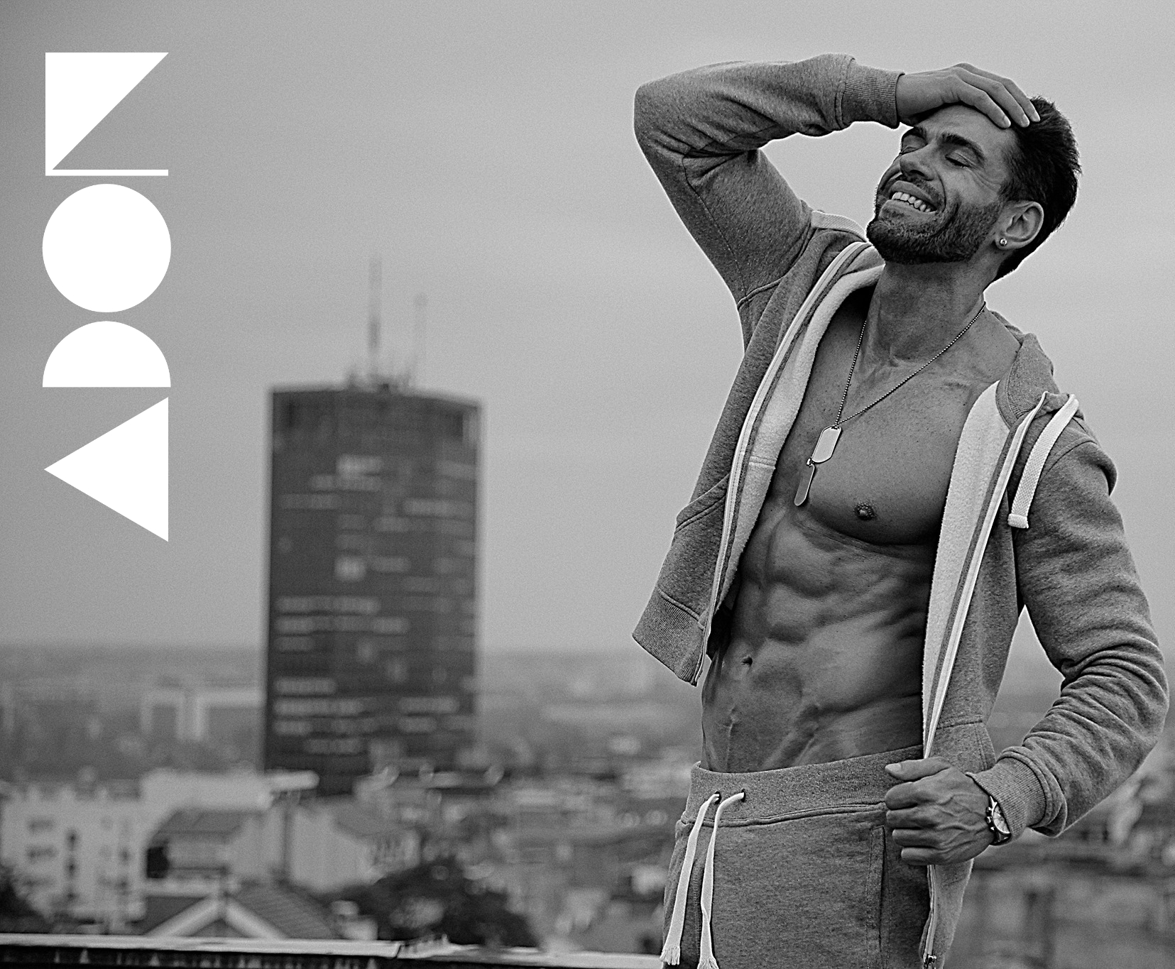 Adon Exclusive: Model Miro Slavzikic — Adon | Men's Fashion and Style ...