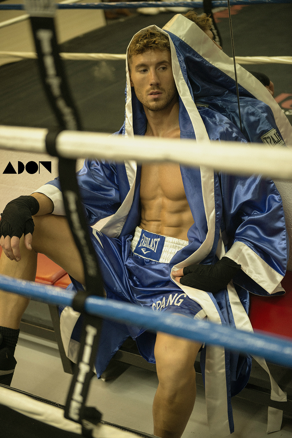 Adon Exclusive: Model Chris Spang By Raen Badua — Adon | Men's Fashion ...