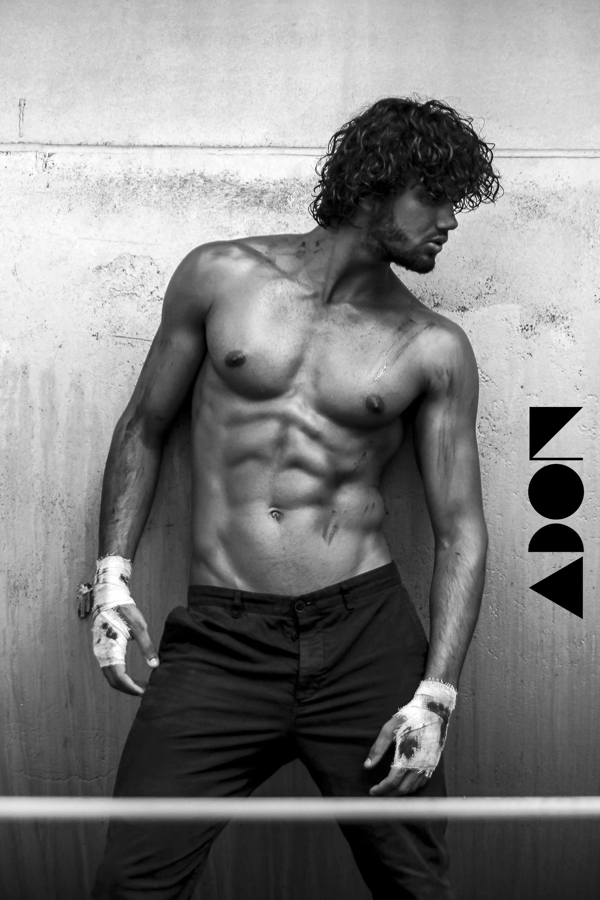 Adon Exclusive: Model Patrick Luvise By Marcio Farias — Adon | Men's ...