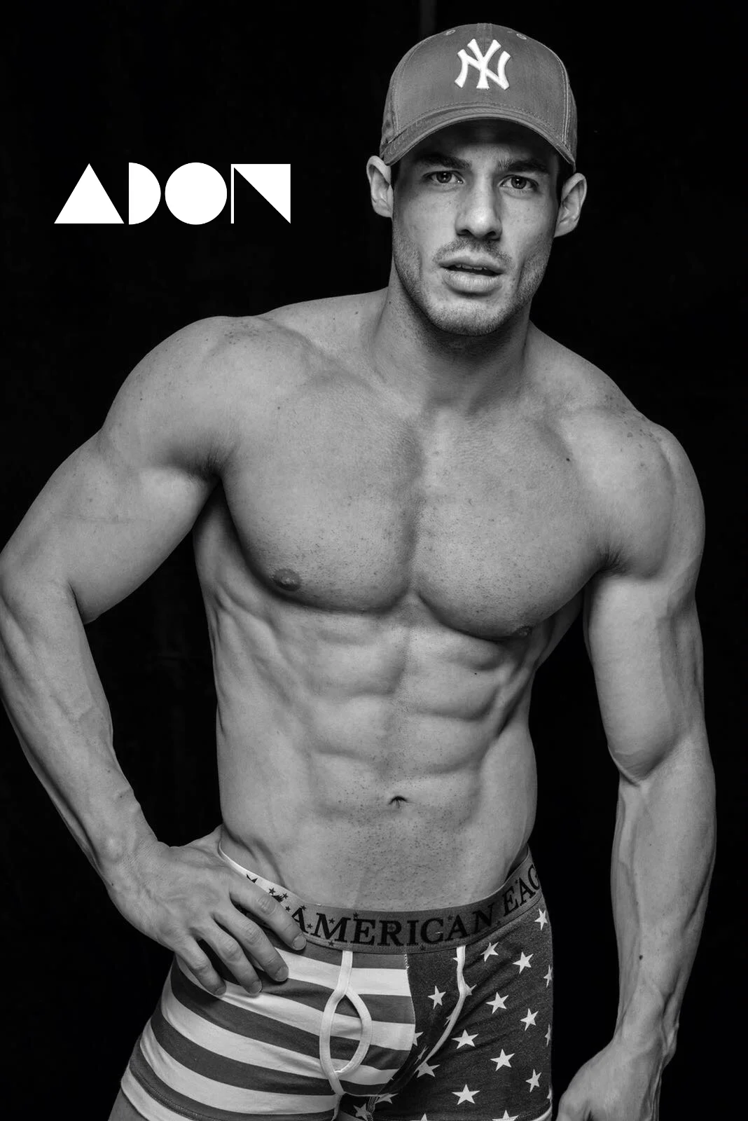 Adon Exclusive: Model David Sanz By Diego Velazquez — Adon | Men's ...