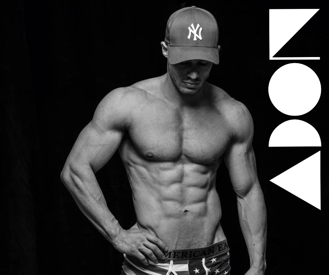 Adon Exclusive: Model David Sanz By Diego Velazquez — Adon | Men's ...