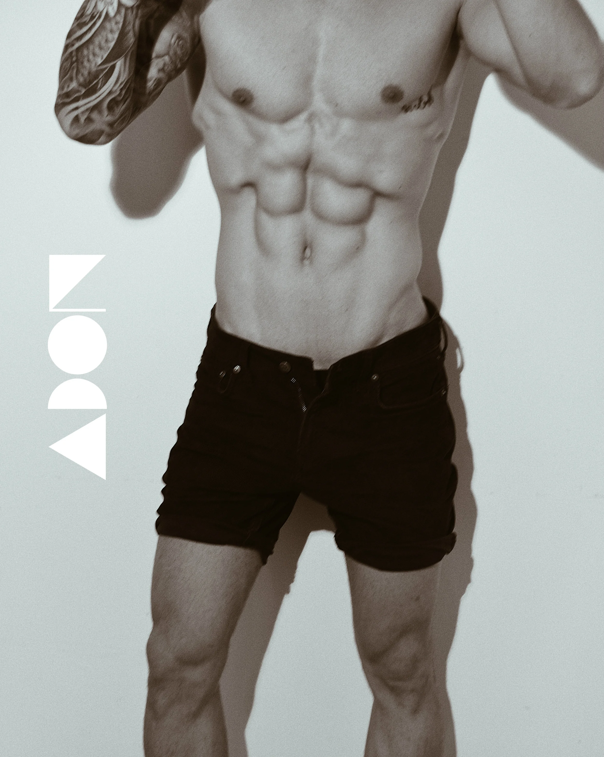 Adon Exclusive: Model Antoni Bialy By Sam — Adon | Men's Fashion and ...