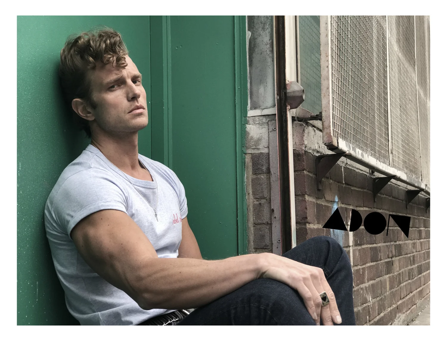 Adon Exclusive: Model Ollie Pearce By Graham Cruz — Adon | Men's ...
