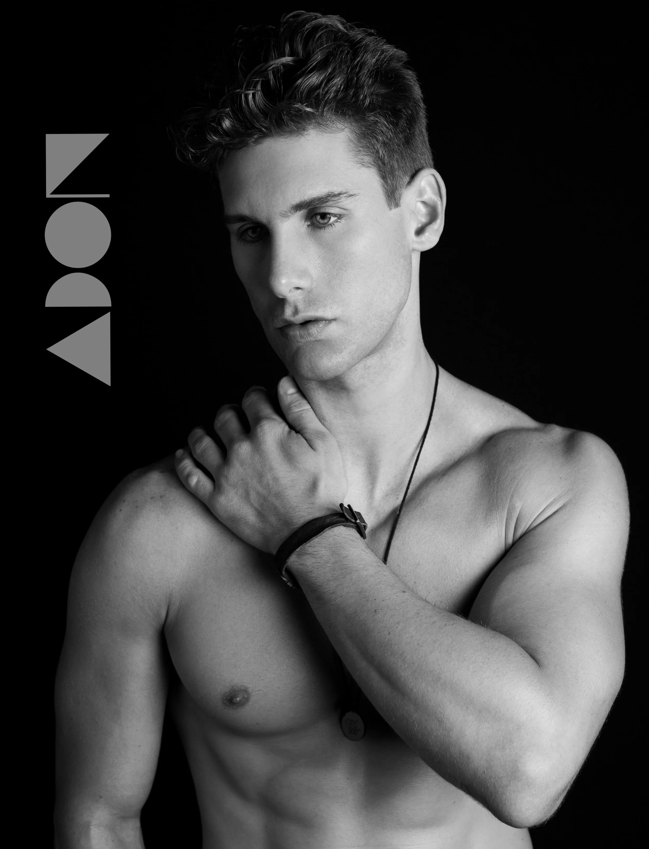 Adon Exclusive: Model Ross Cook By Chuck Thomas — Adon | Men's Fashion ...