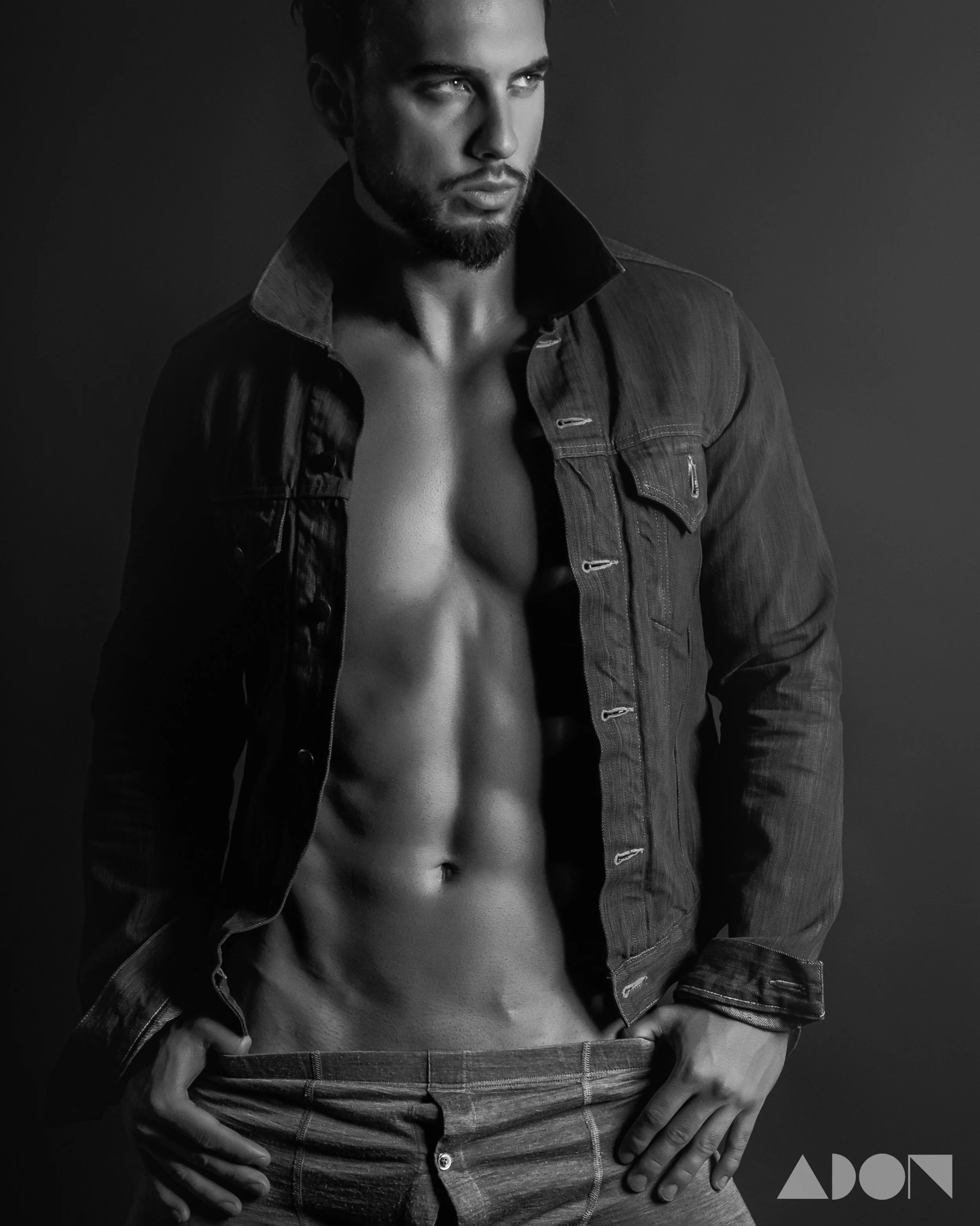Adon Exclusive: Model Alfred Liebl By Landis Smithers — Adon | Men's ...