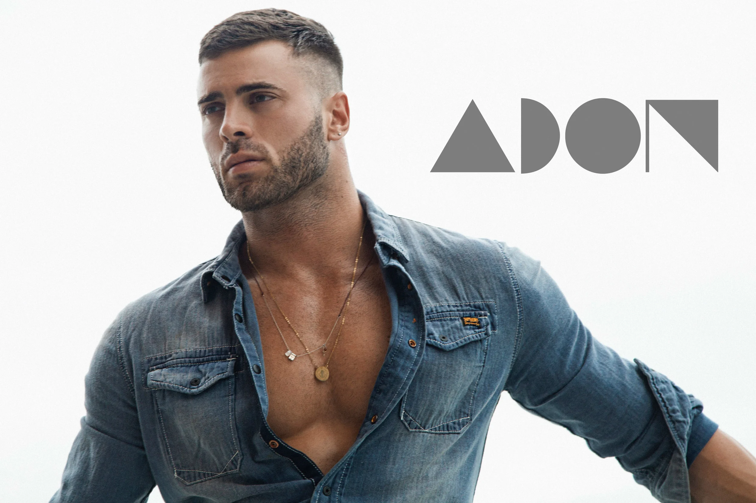 Adon Exclusive: Model Corvin By Rick Day — Adon | Men's Fashion and ...
