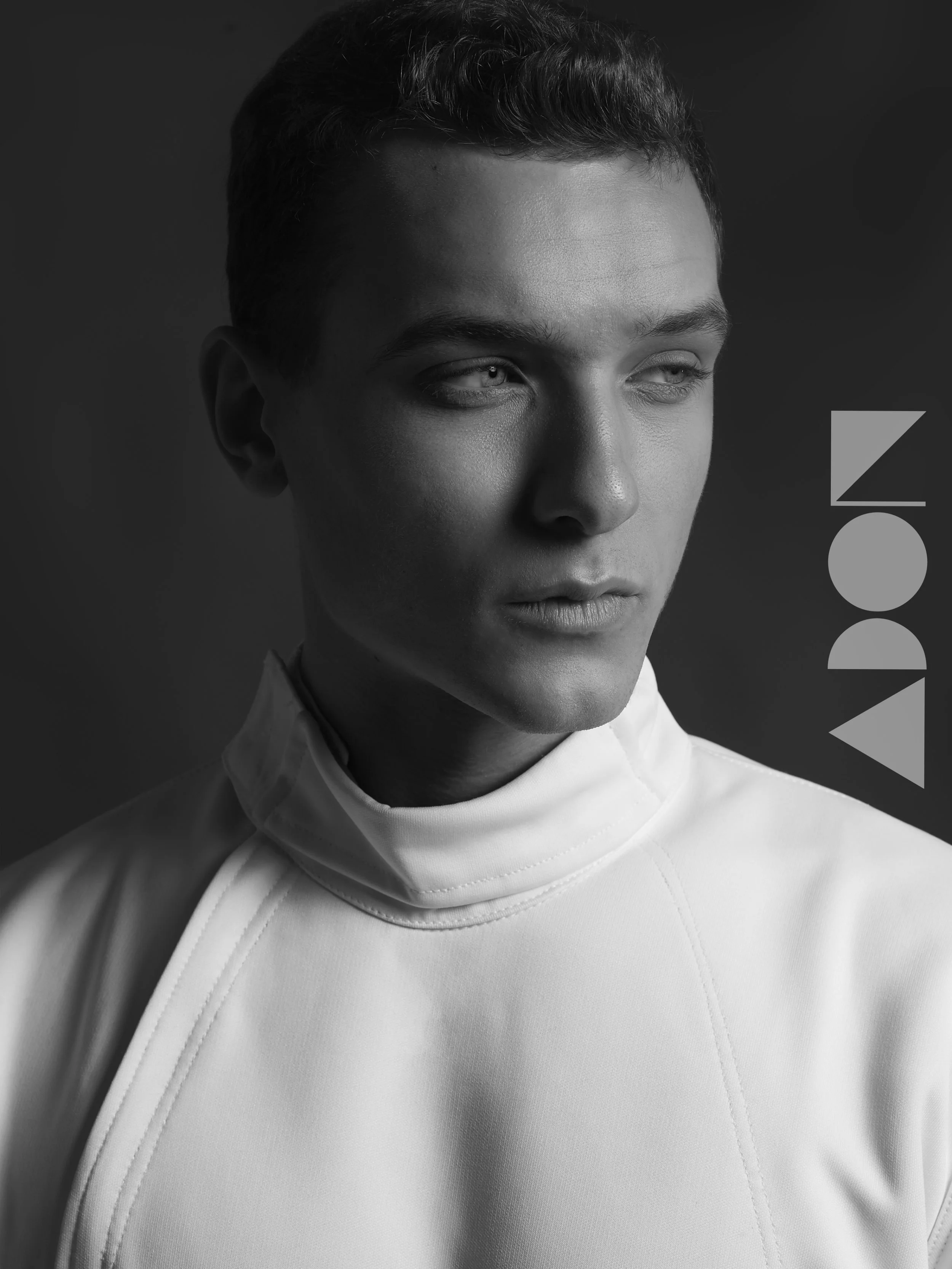Adon Exclusive: Model Cyprian Mathlin By Sam Tsang — Adon | Men's ...