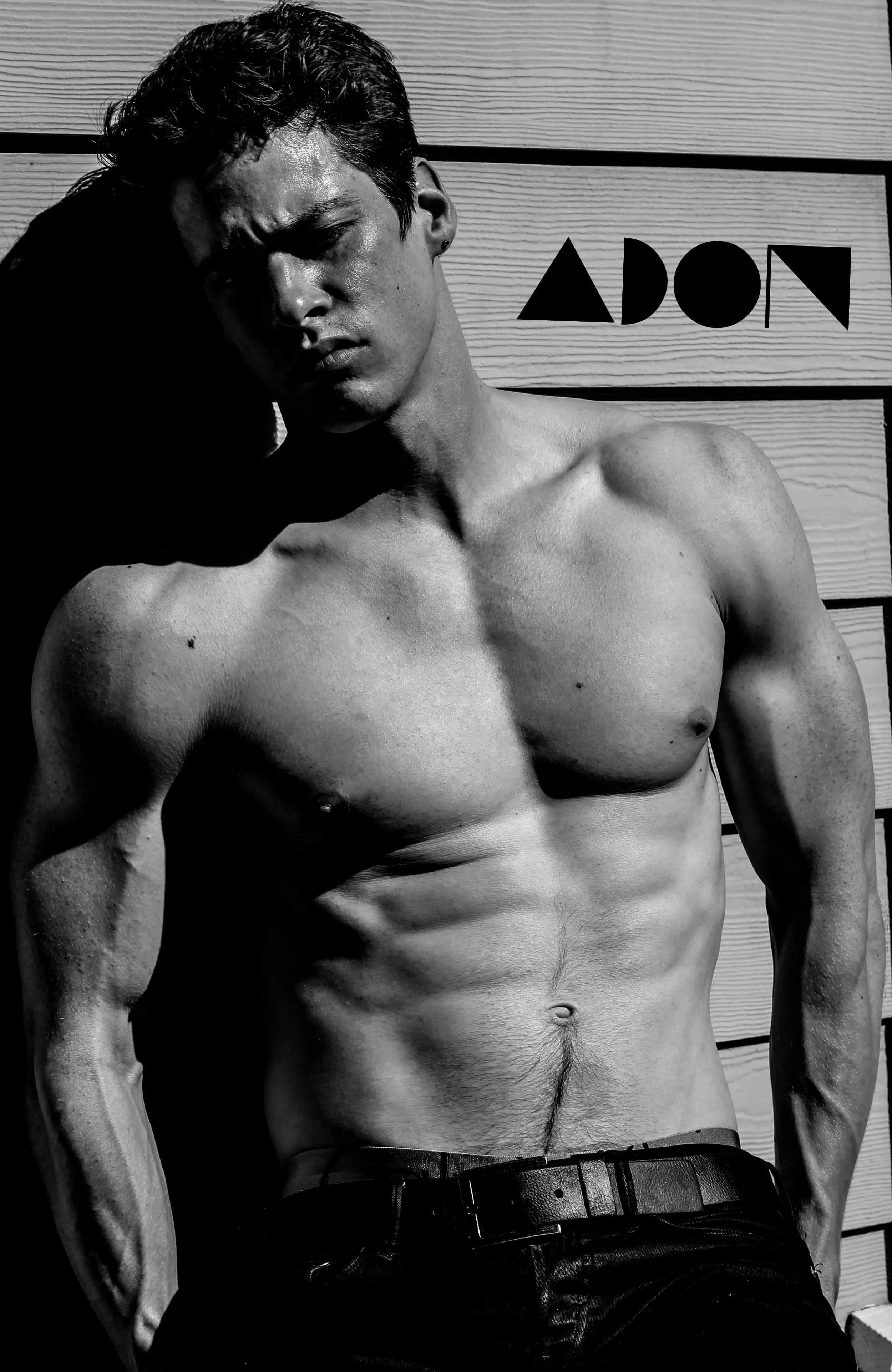 Adon Exclusive: Model Trent Culkin By Stephanie Van Burk — Adon | Men's ...