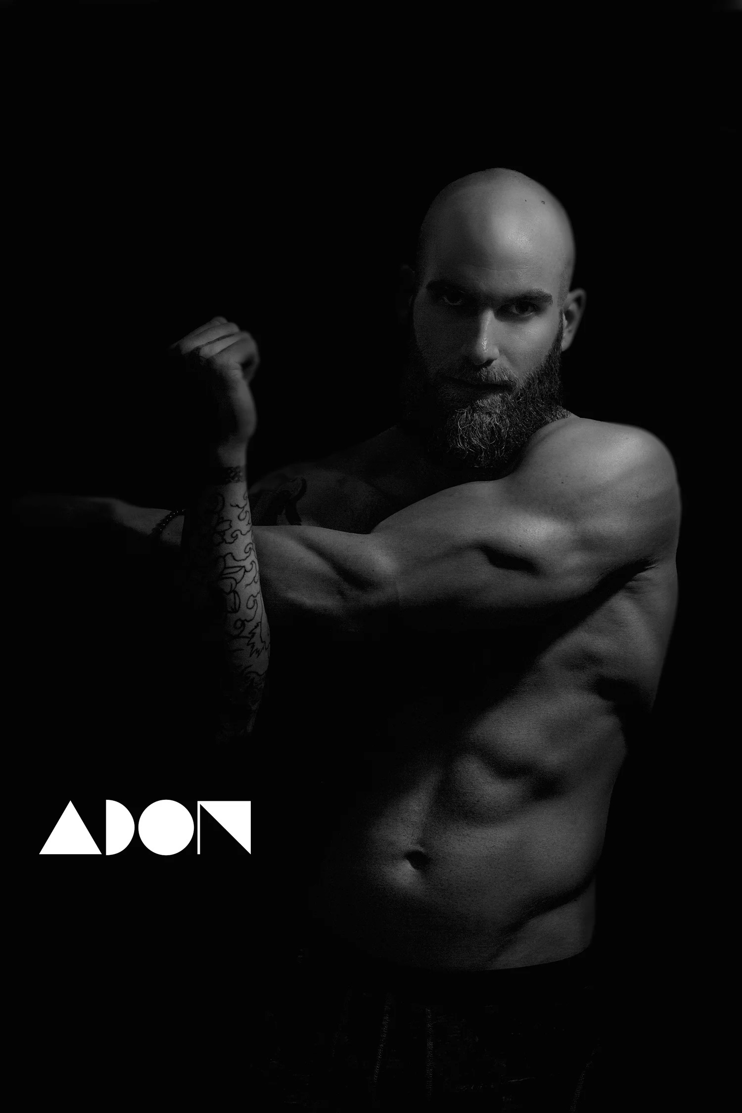 Adon Exclusive: Model Joe Stutts By Nico G photography — Adon | Men's ...