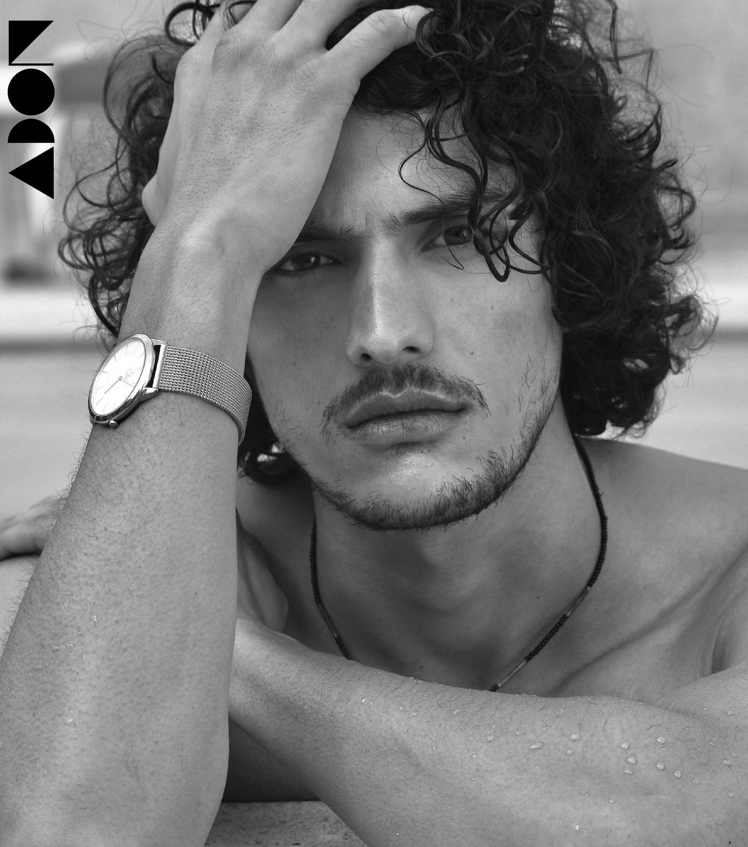 Adon Exclusive: Model Ravi Goswami By Issa Tall — Adon | Men's Fashion ...