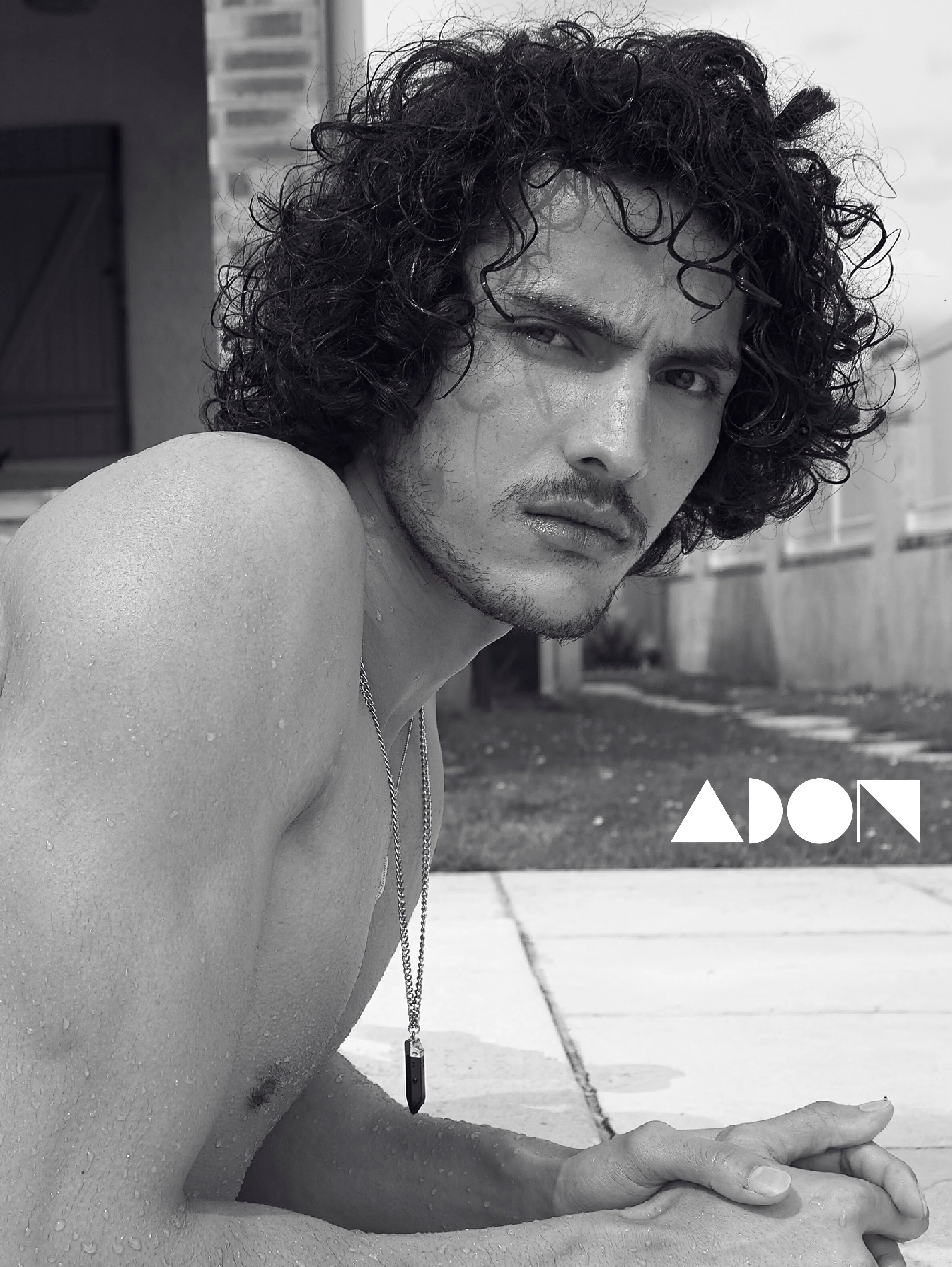 Adon Exclusive: Model Ravi Goswami By Issa Tall — Adon | Men's Fashion ...