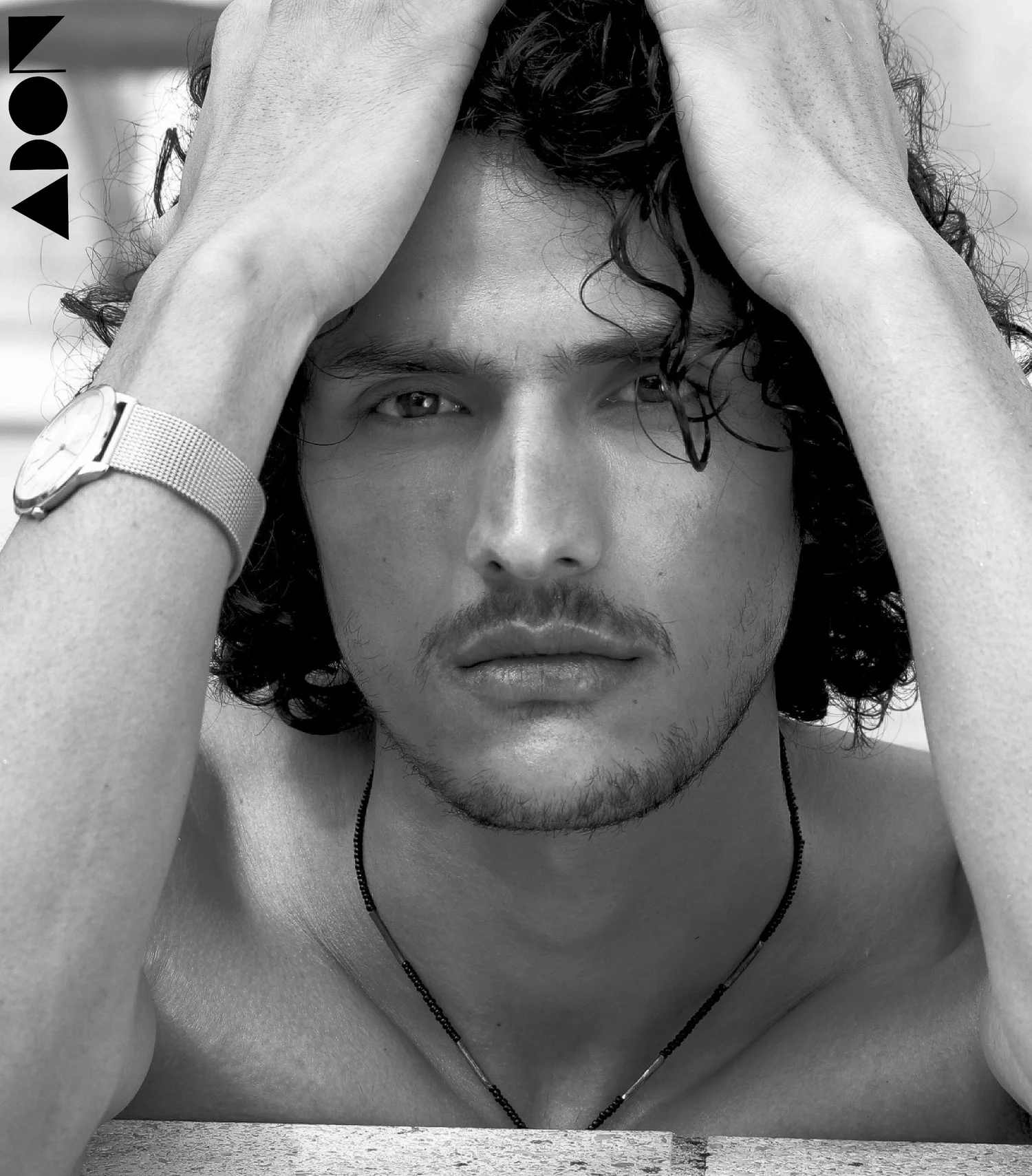 Adon Exclusive: Model Ravi Goswami By Issa Tall — Adon | Men's Fashion ...