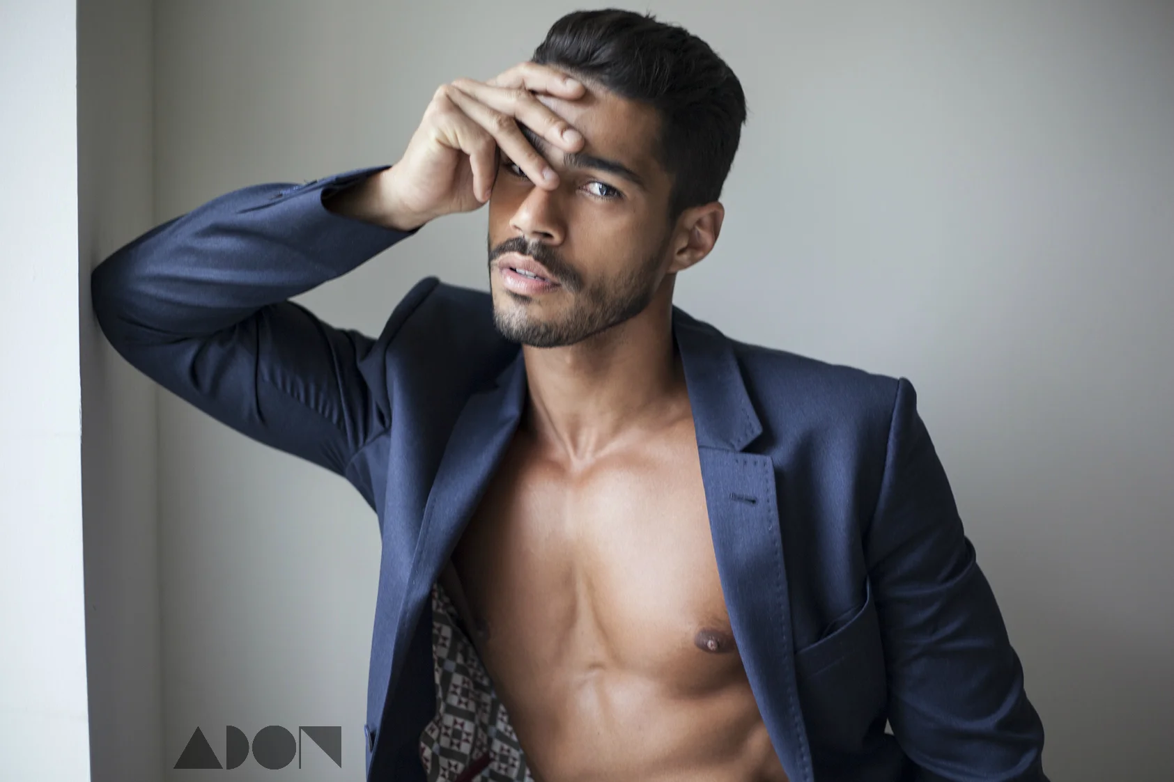 Adon Exclusive: Model Kadu Giacomini By Peter Krasowski — Adon | Men's ...