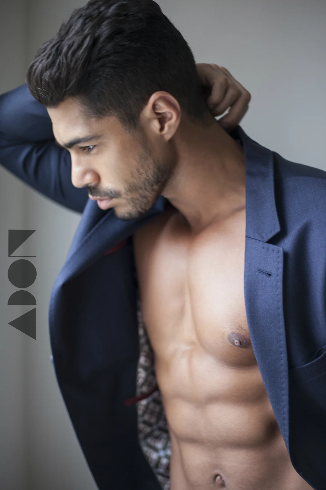 Adon Exclusive: Model Kadu Giacomini By Peter Krasowski — Adon | Men's ...