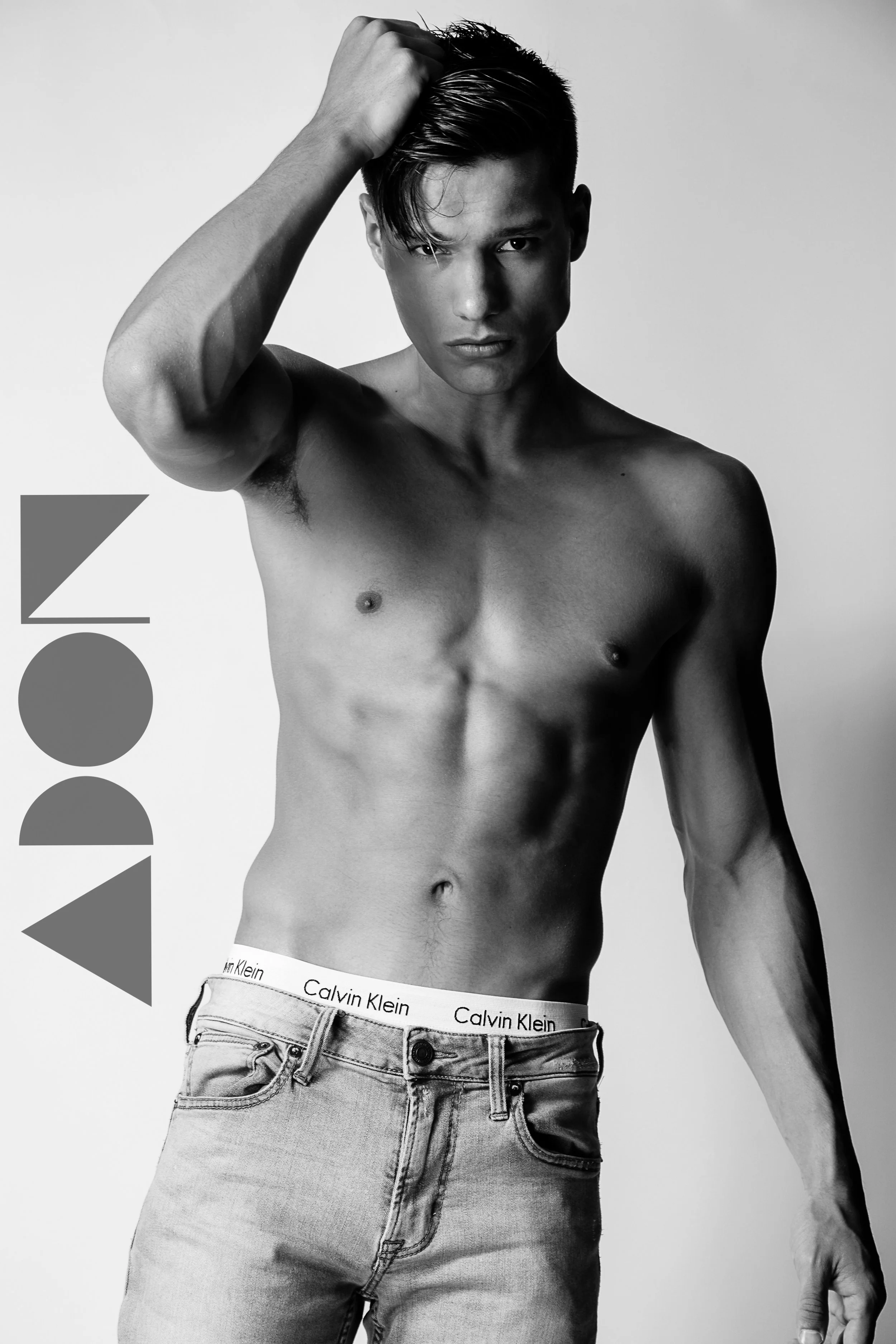Adon Exclusive: Model Max MacDonald By Yadin Yin — Adon | Men's Fashion ...