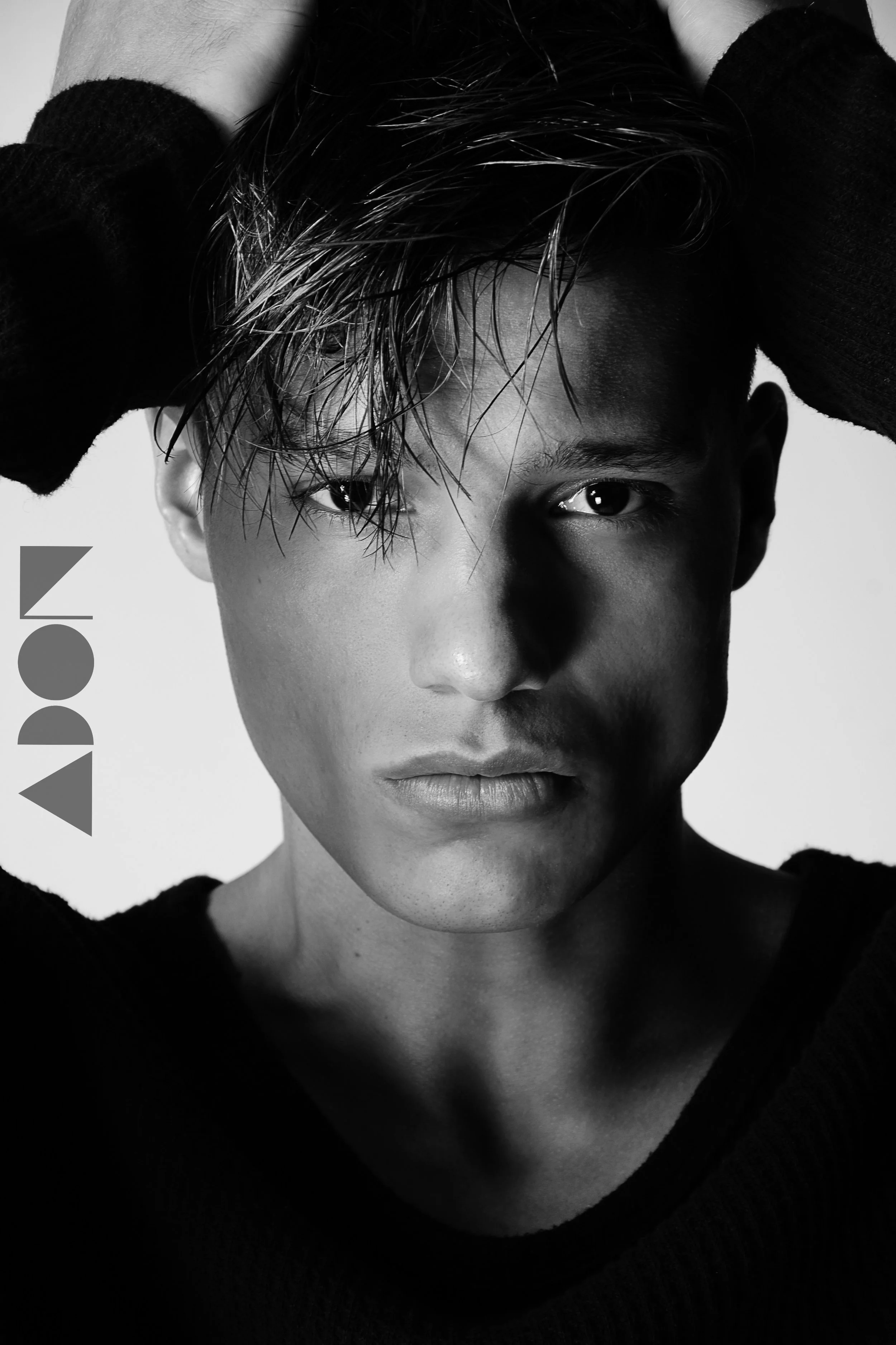 Adon Exclusive: Model Max MacDonald By Yadin Yin — Adon | Men's Fashion ...