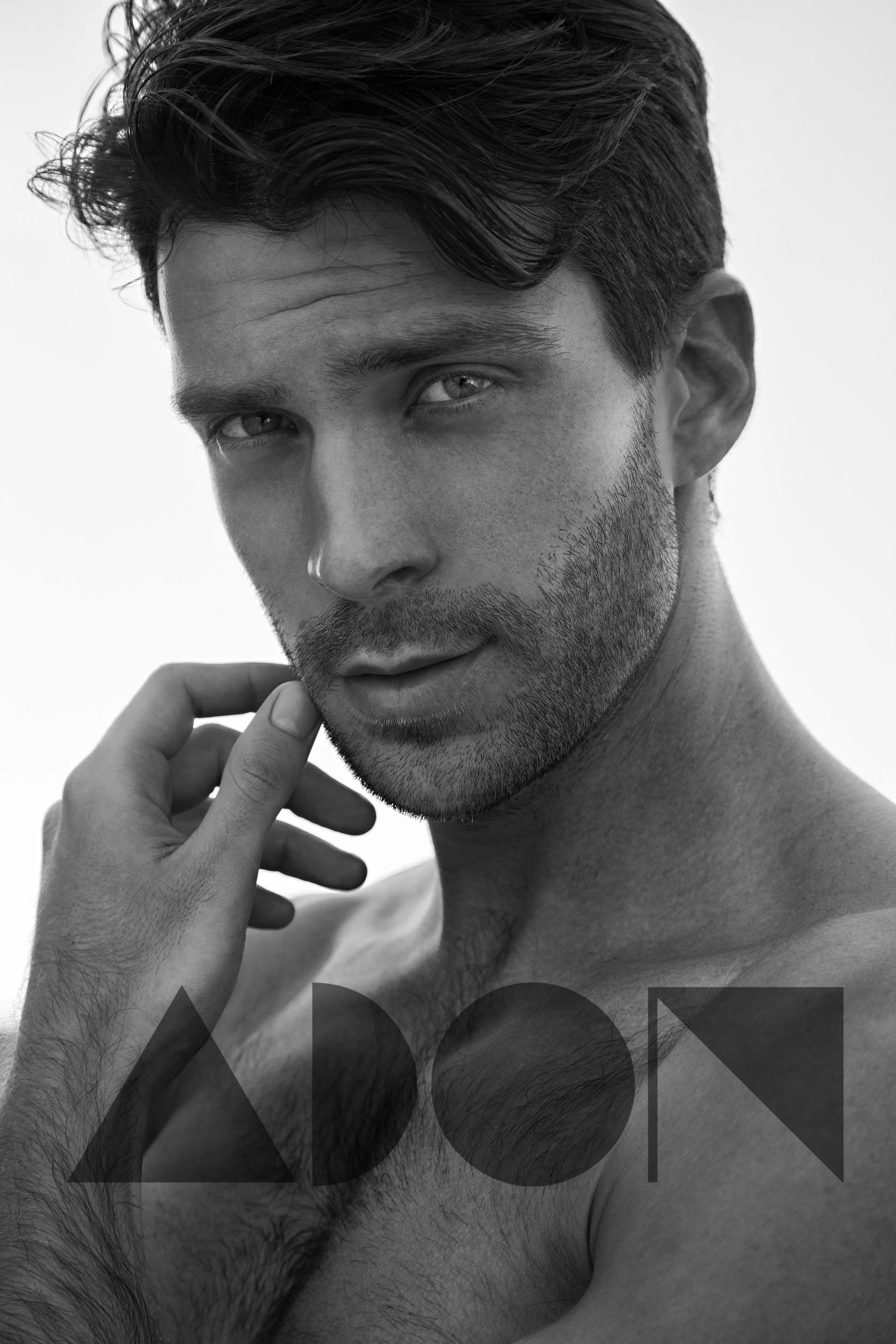 Adon Exclusive: Model Saimon Rodriguez By Alexis Dela Cruz — Adon | Men ...