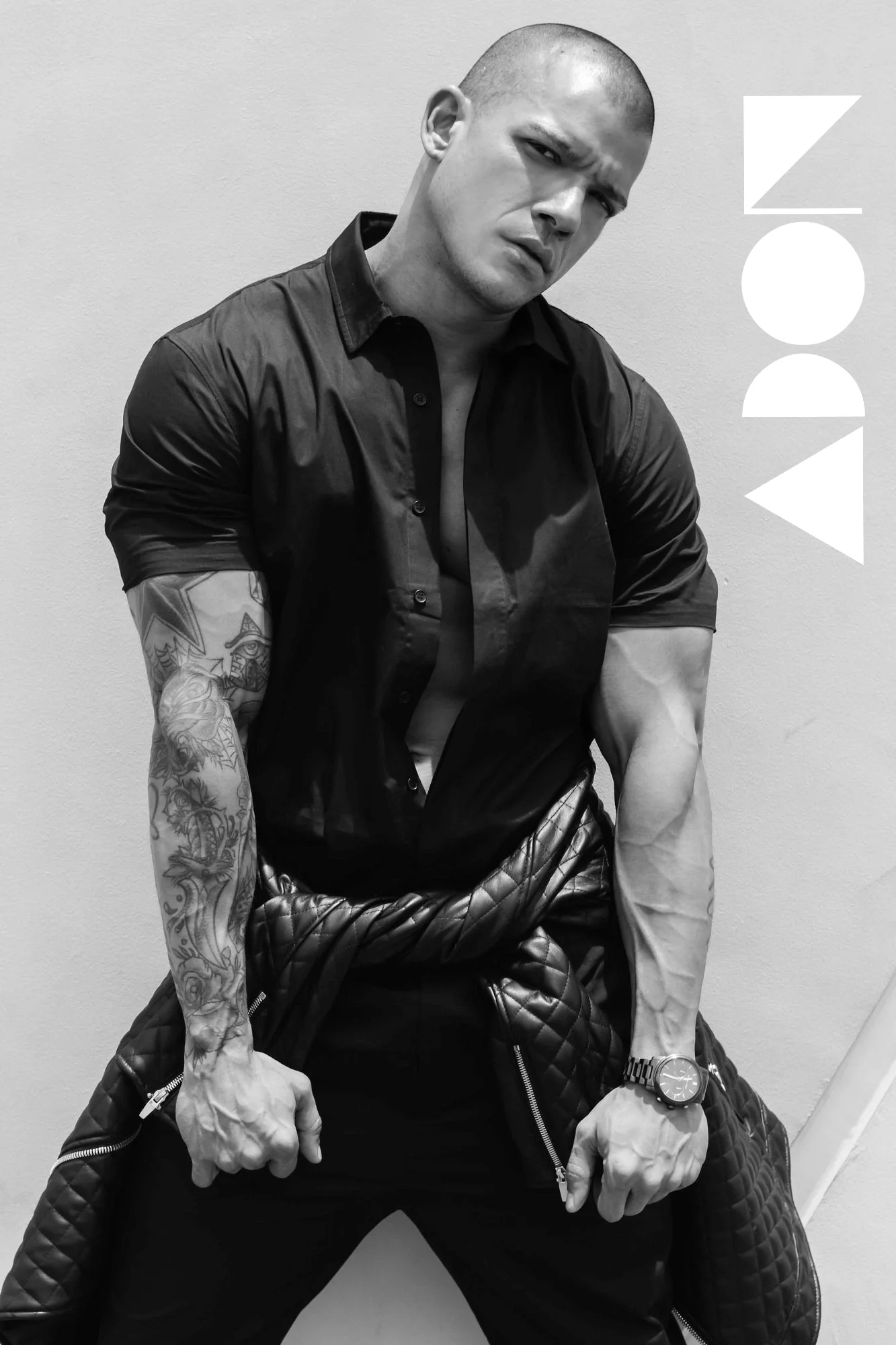 Adon Exclusive: Model Guilherme Freitas By Alyssa Uy — Adon | Men's ...
