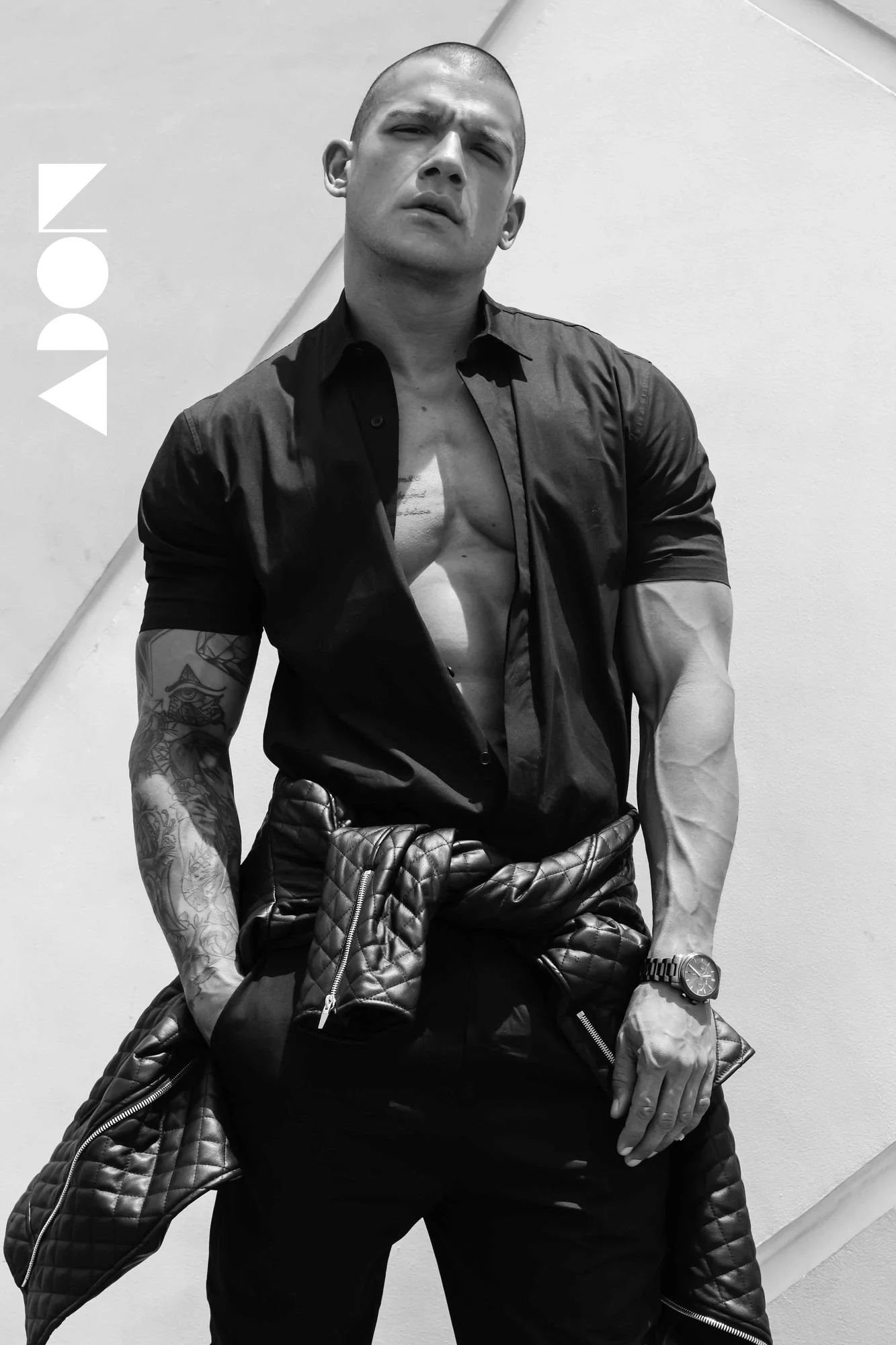 Adon Exclusive: Model Guilherme Freitas By Alyssa Uy — Adon | Men's ...