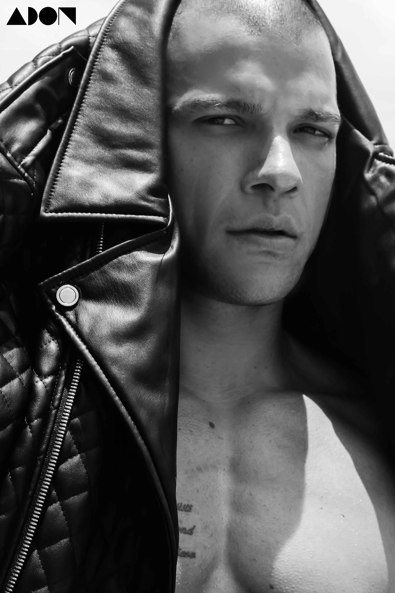 Adon Exclusive: Model Guilherme Freitas By Alyssa Uy — Adon | Men's ...