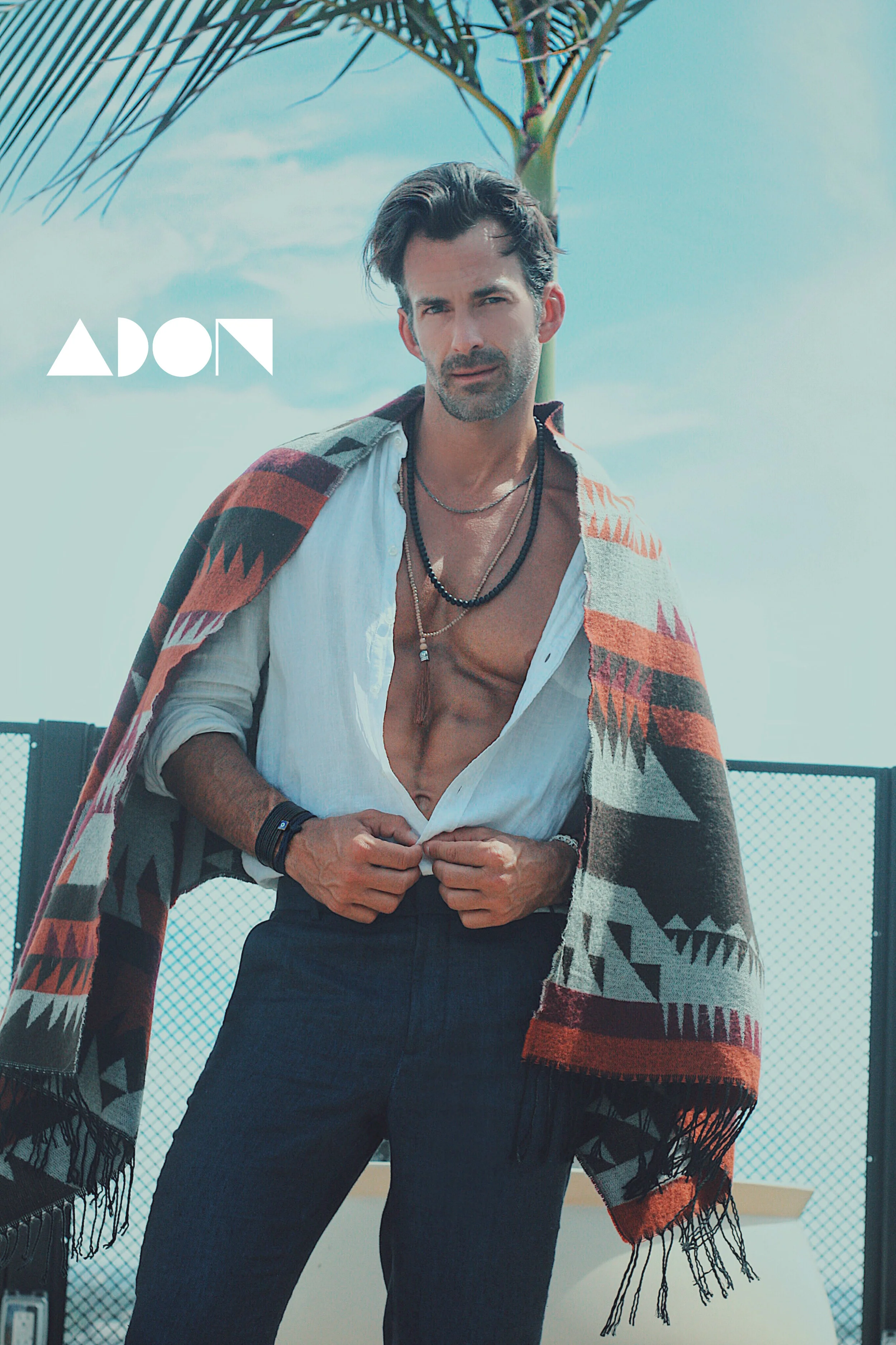 Adon Exclusive: Model Ryan Young By Luis Lucas — Adon | Men's Fashion ...