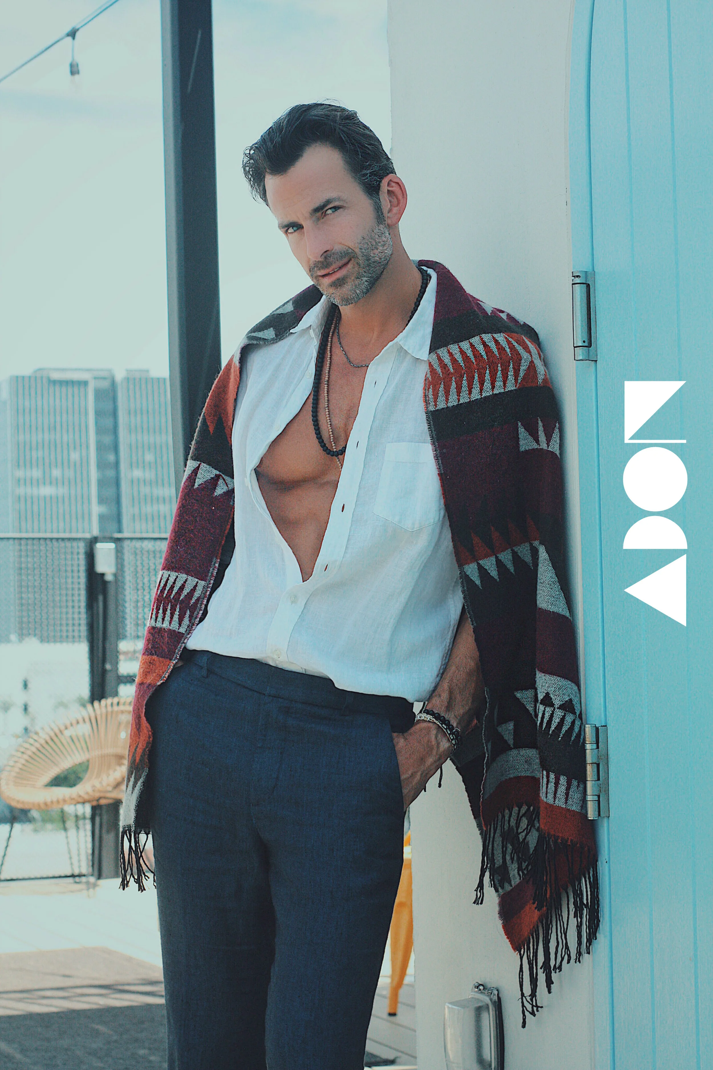 Adon Exclusive: Model Ryan Young By Luis Lucas — Adon | Men's Fashion ...