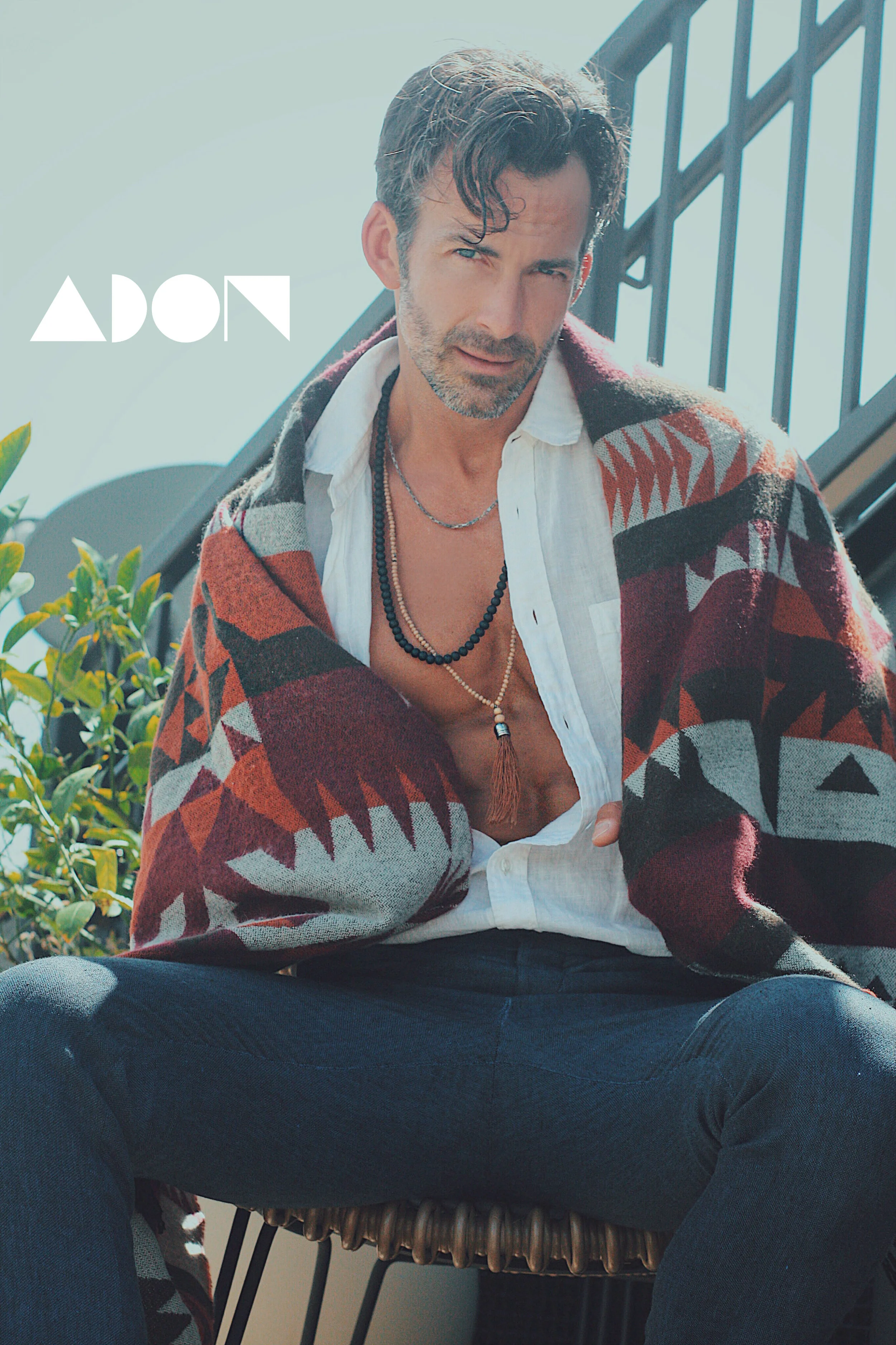Adon Exclusive: Model Ryan Young By Luis Lucas — Adon | Men's Fashion ...