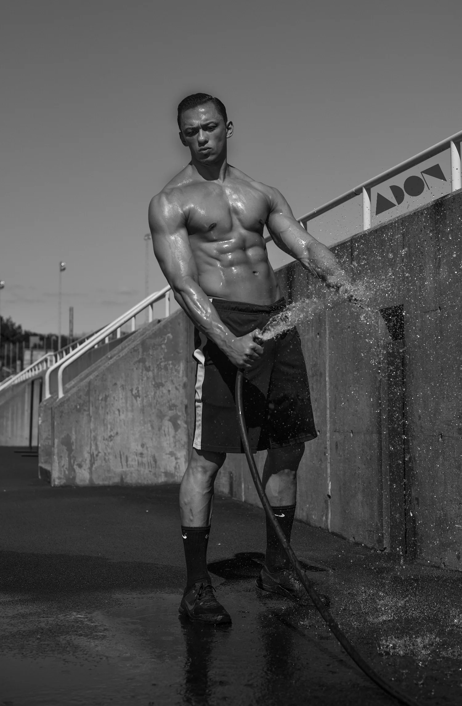 Adon Exclusive: Model Dmytro Paladii By Frank Marando — Adon | Men's ...