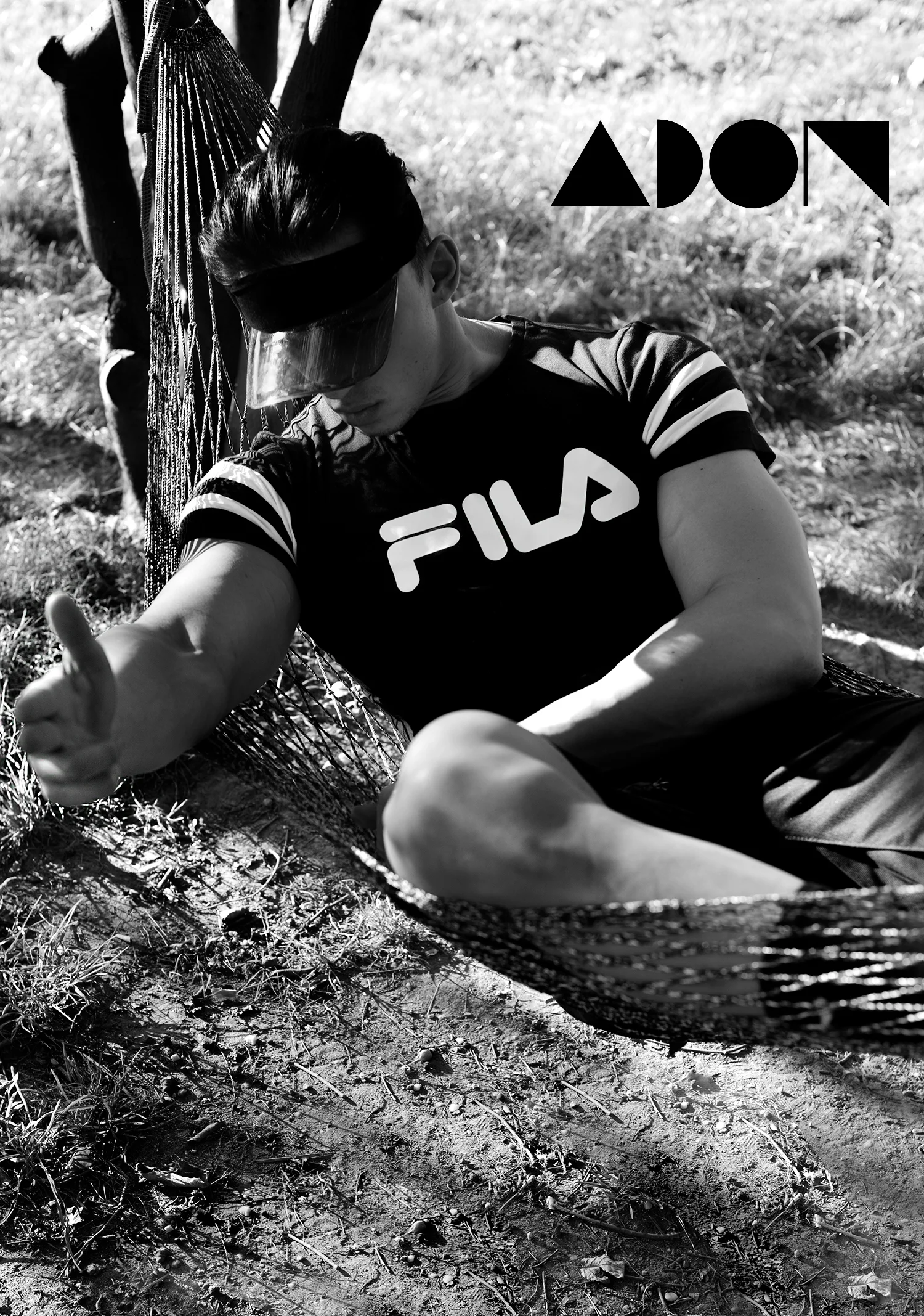 Adon Exclusive: Model Dmytro Paladii By Frank Marando — Adon | Men's ...