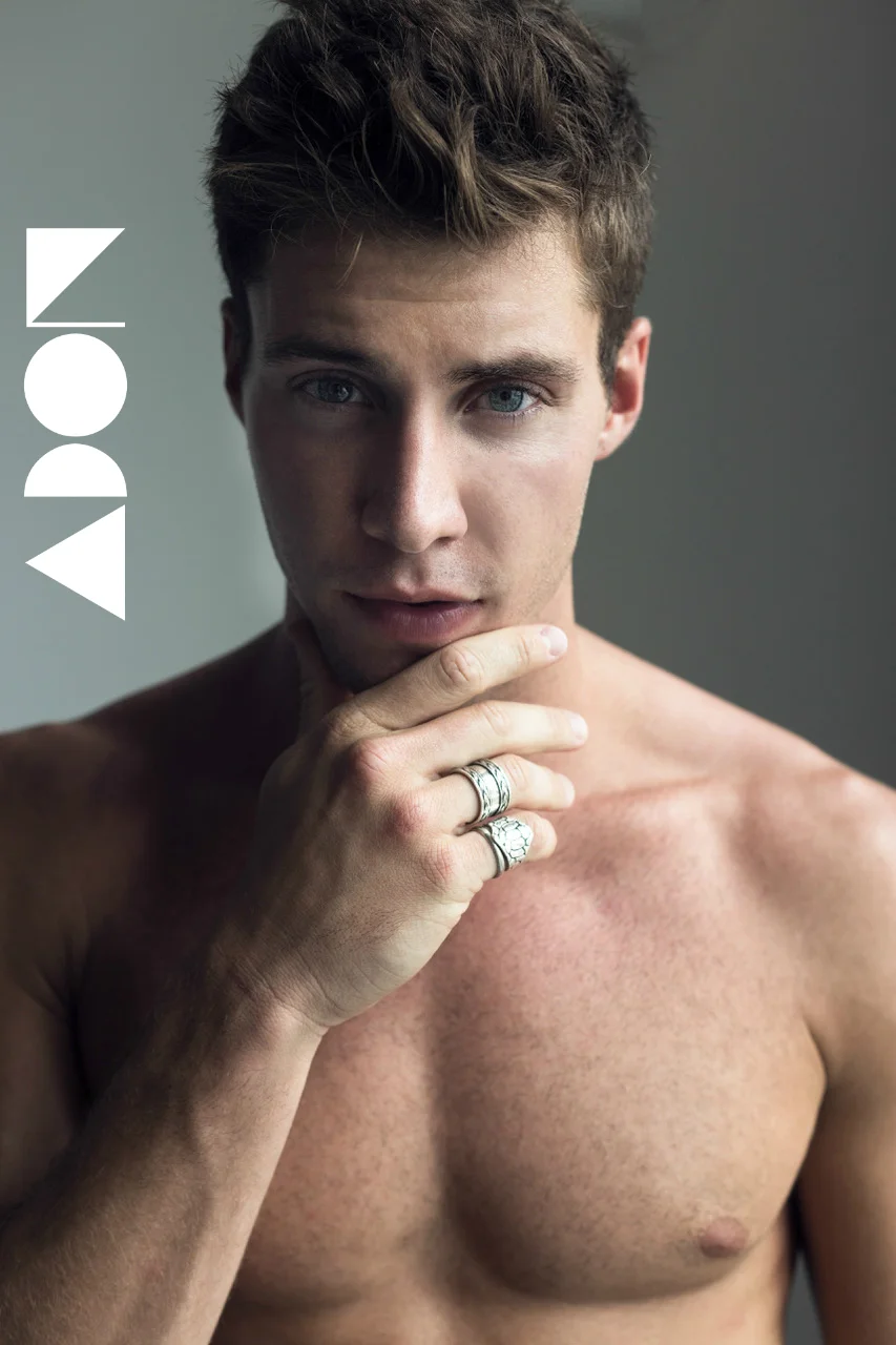 Adon Exclusive: Model Connor Feasel By Johnny Lu — Adon | Men's Fashion ...