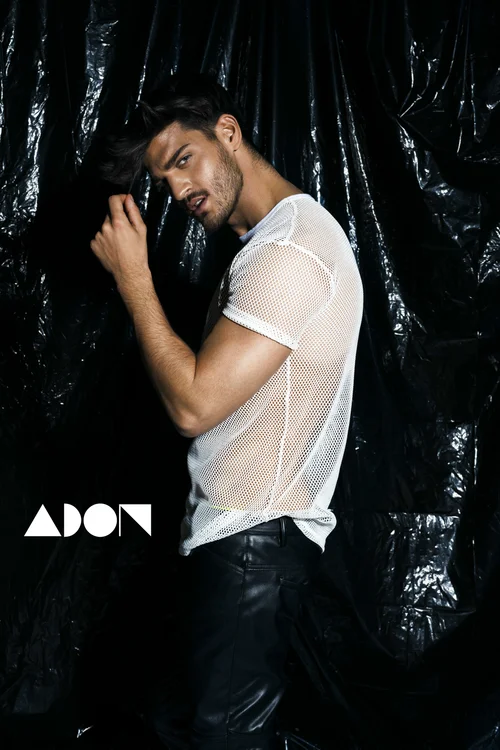 Adon Exclusive: Model David Habibi By Domenic Hartmann — Adon | Men's ...